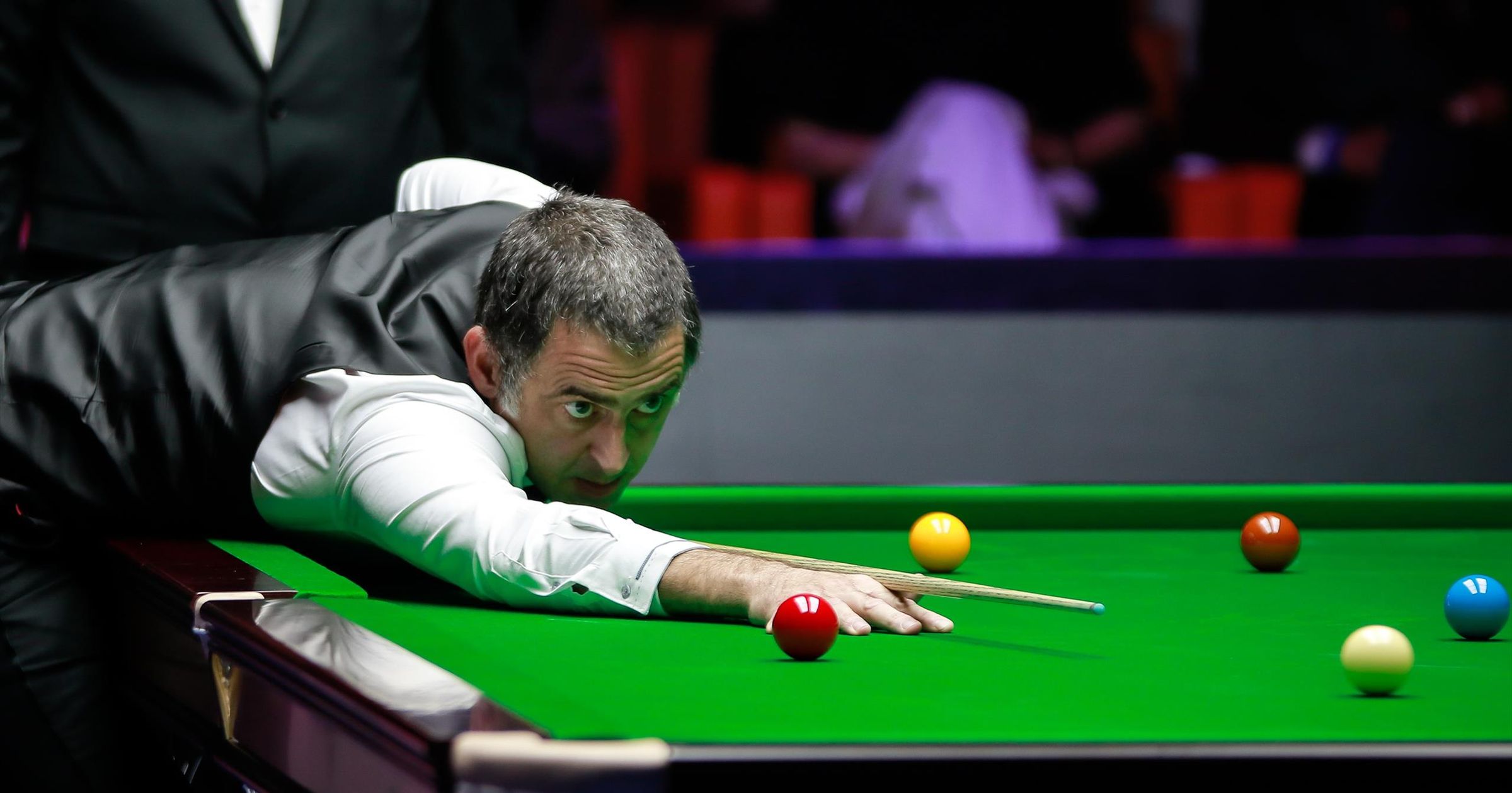 Ronnie O'Sullivan centena hawkins campeonato reino unido donde ver ...