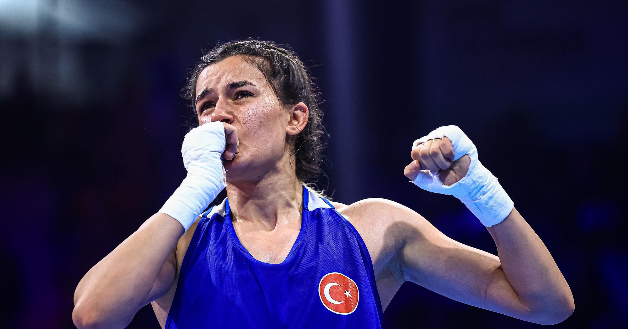 "Zorlu ve yorucu sürece hazırım" Hatice Akbaş ile Özel Röportaj - Eurosport