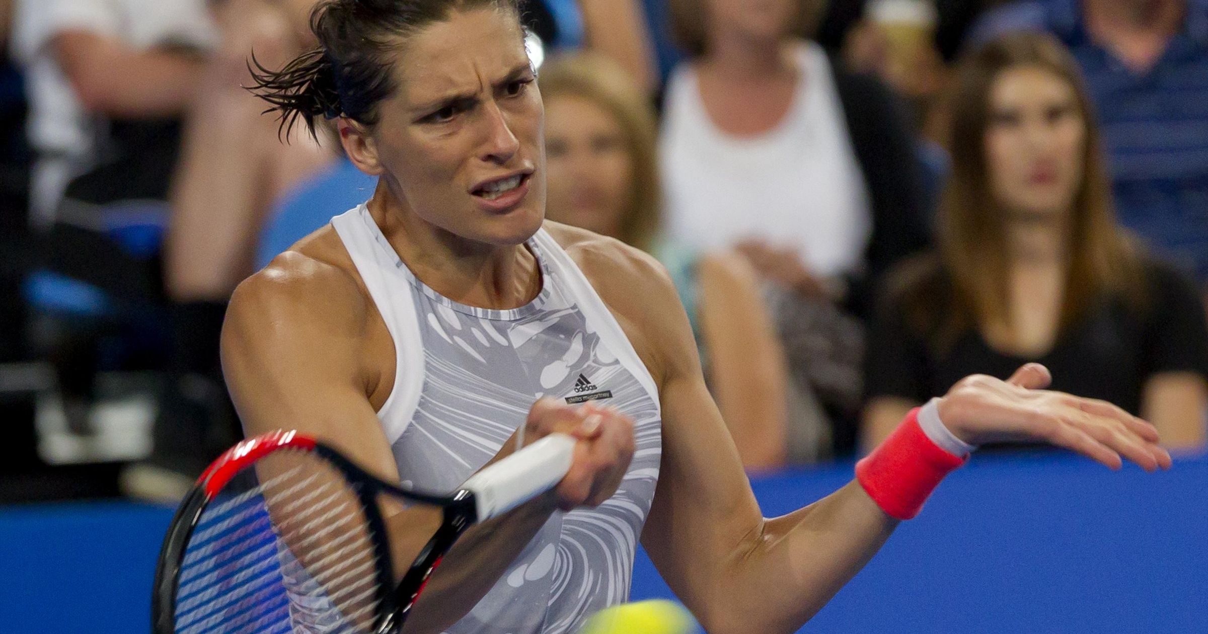 WTA Acapulko: Andrea Petkovic zieht gegen Jamie Loeb ins Achtelfinale ...