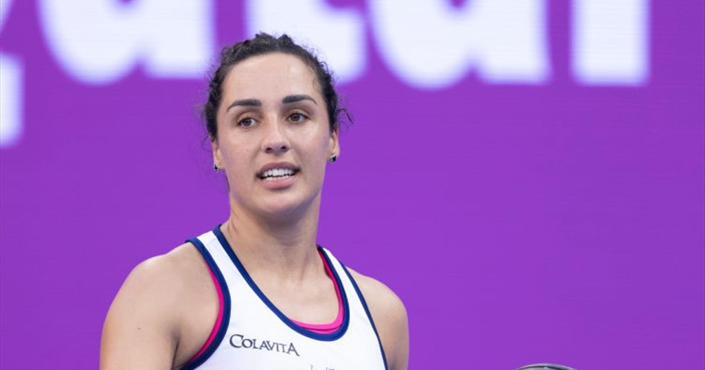 Martina Trevisan rimonta Madison Brengle e vola al terzo turno: sfiderà ...