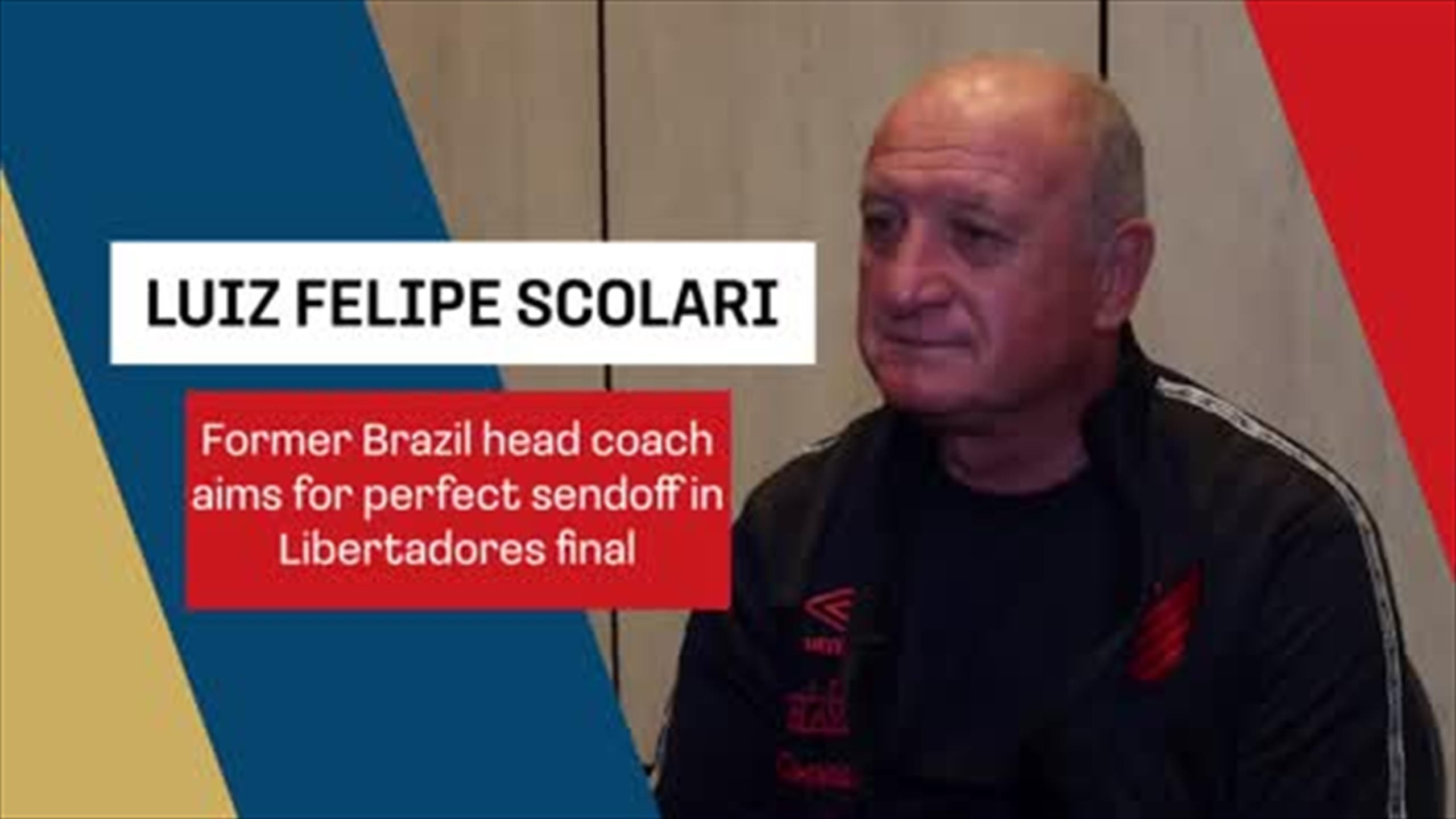 Luiz Felipe Scolari 2022