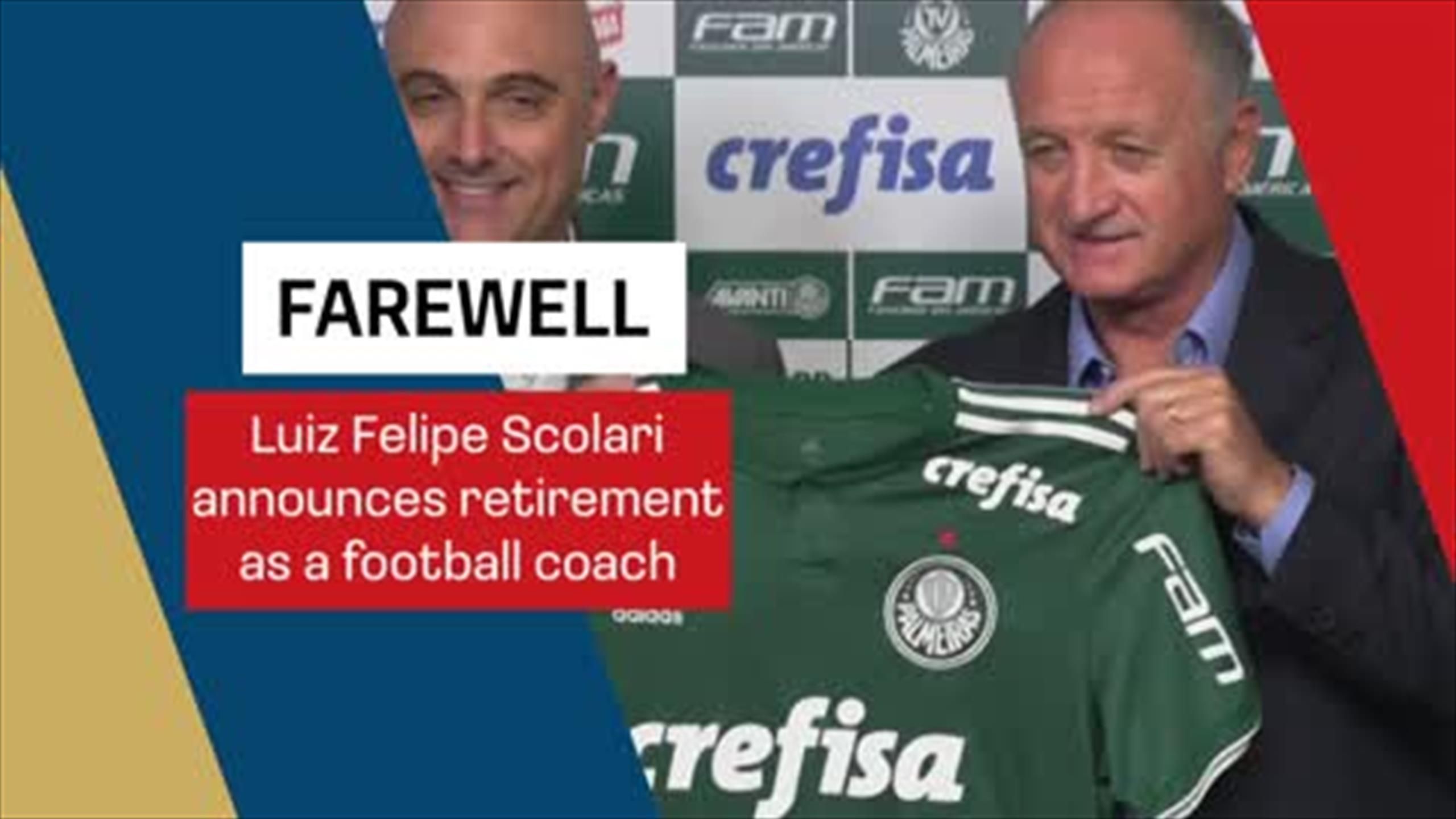 Luiz Felipe Scolari 2022