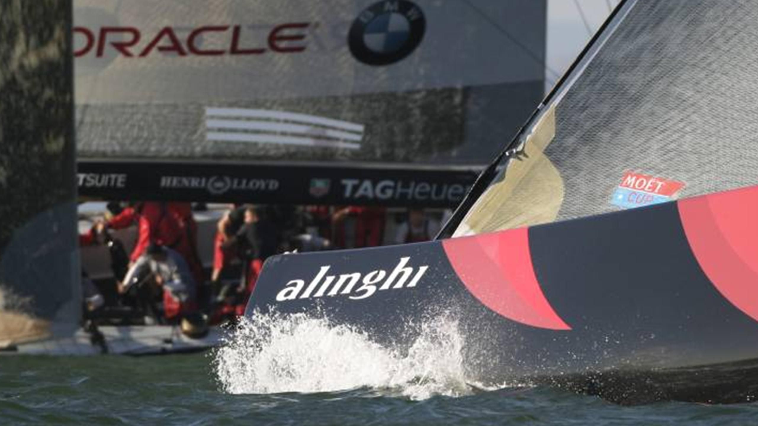 Facts:Americas Cup dispute - Eurosport