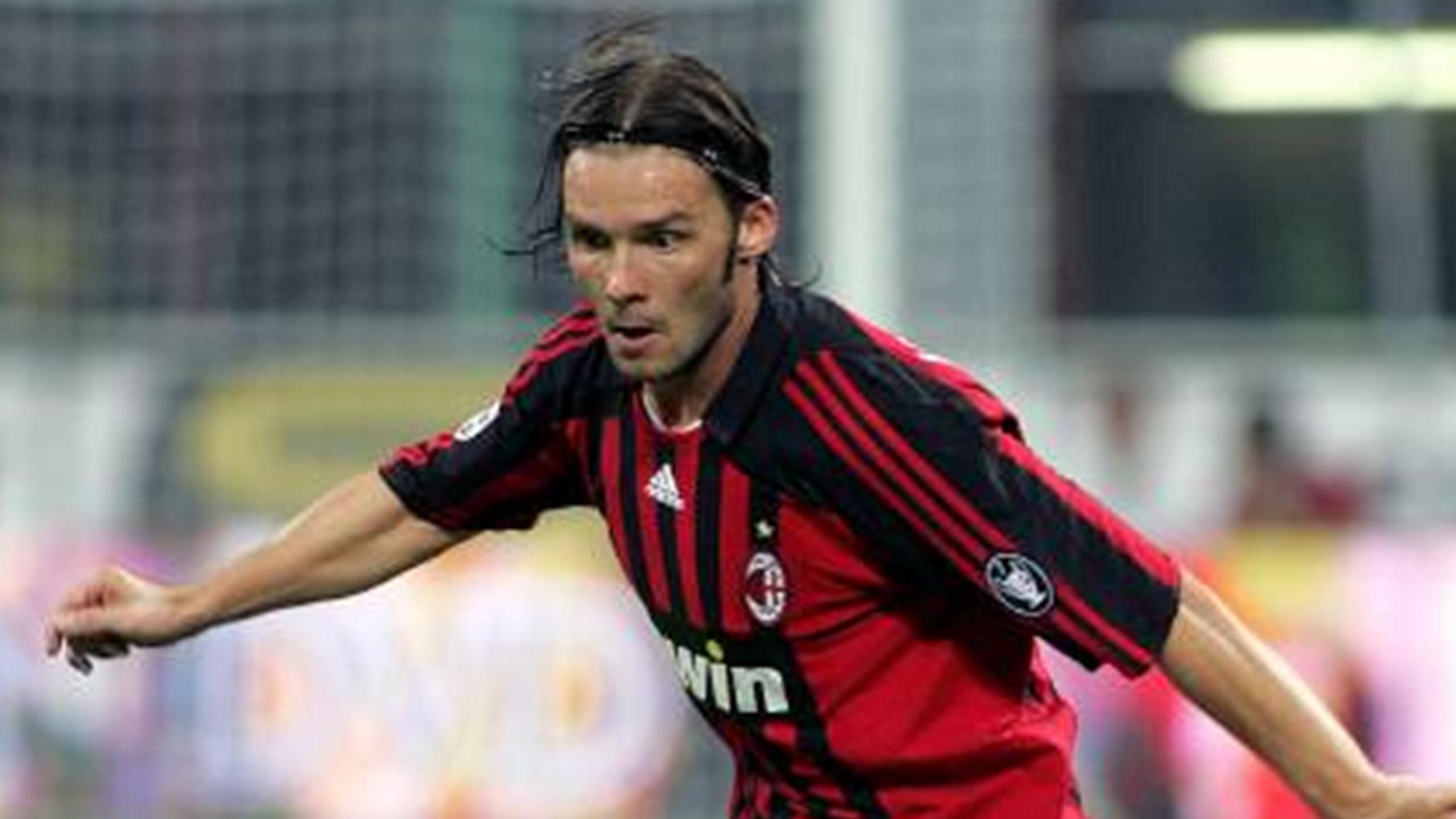 Jankulovski blow for Milan - Eurosport