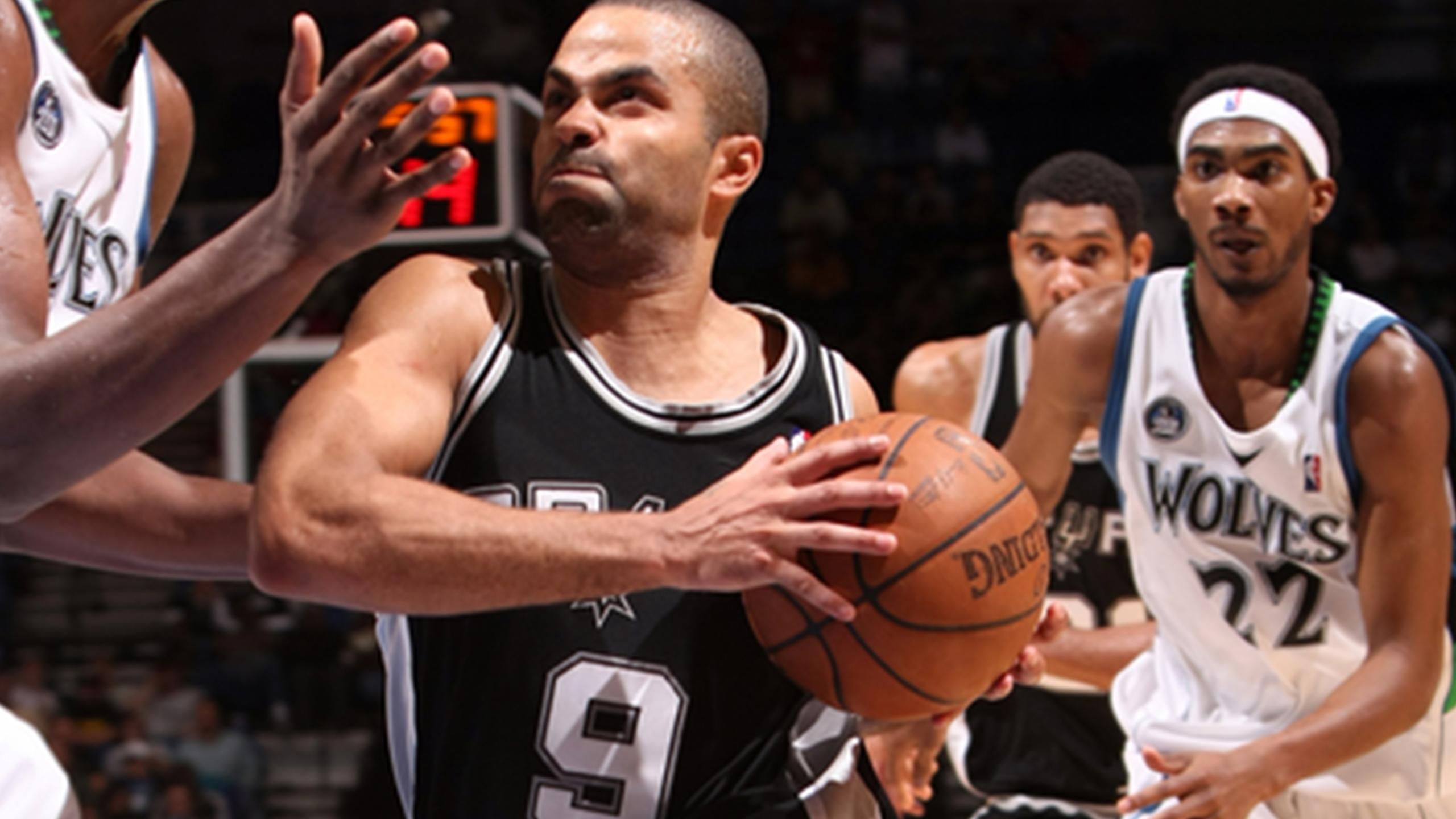 Baron Davis Injury Heat Reaction