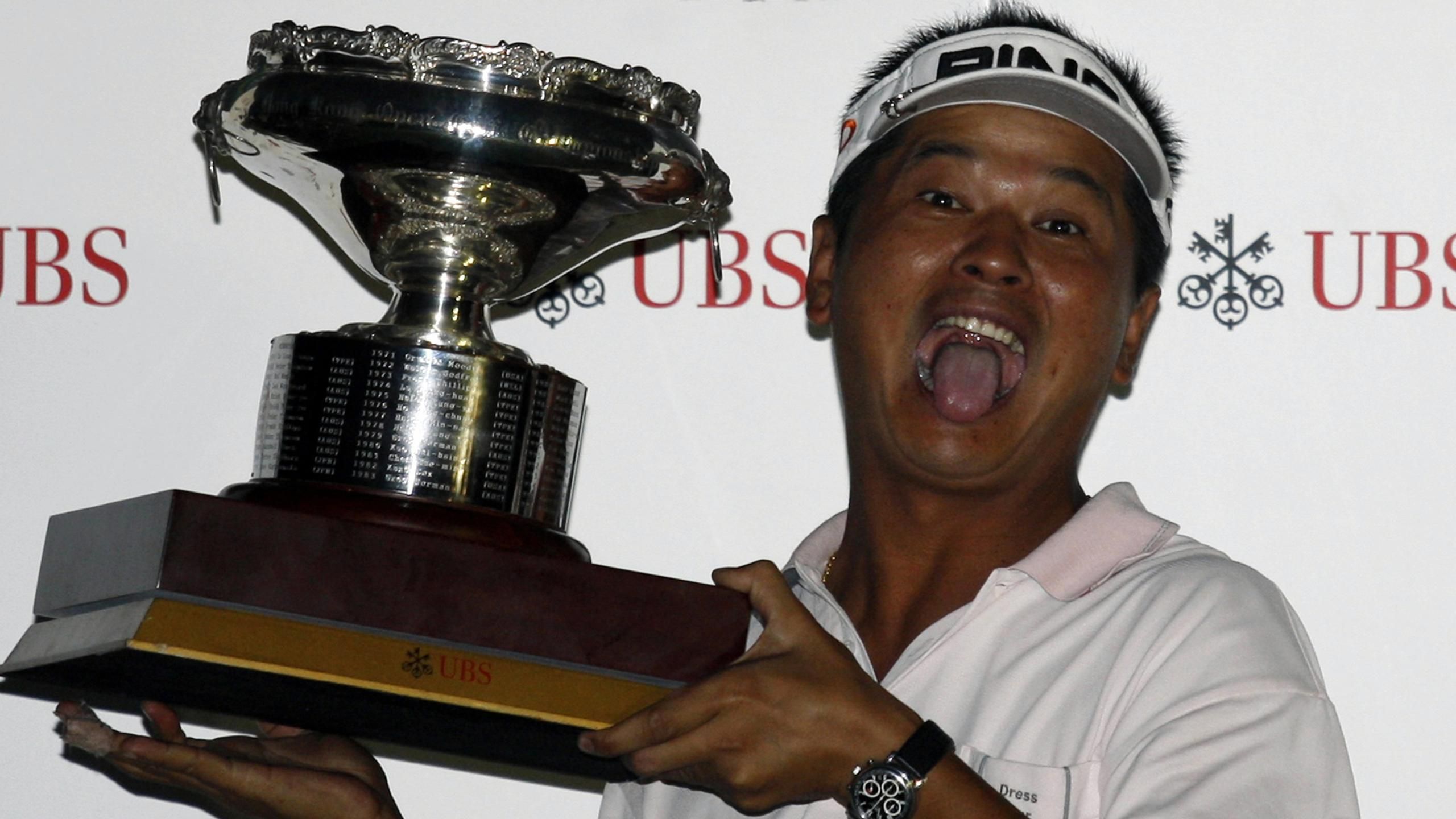 Lin wins Hong Kong Open - Eurosport