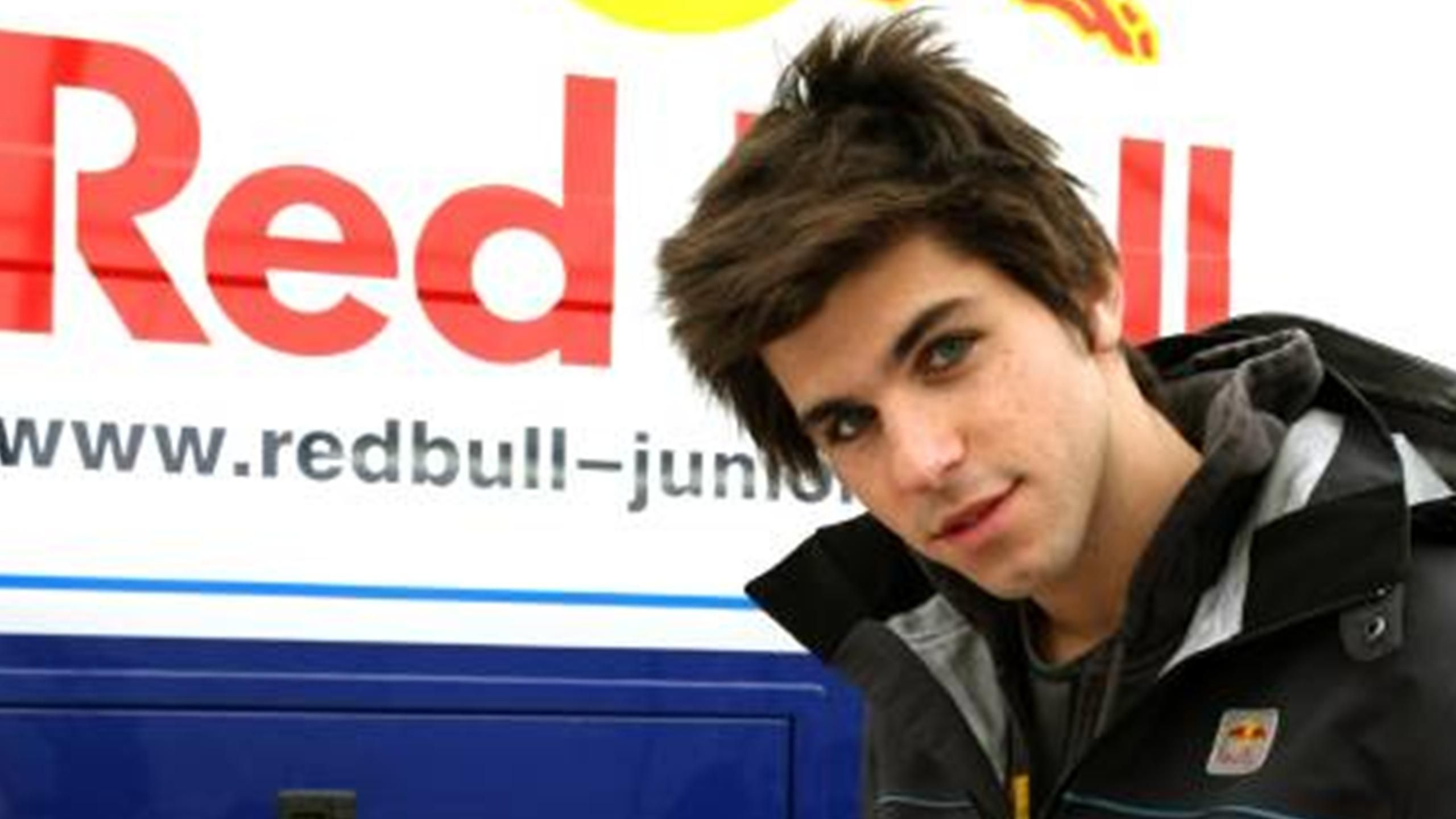Red Bull reserve driver - Eurosport