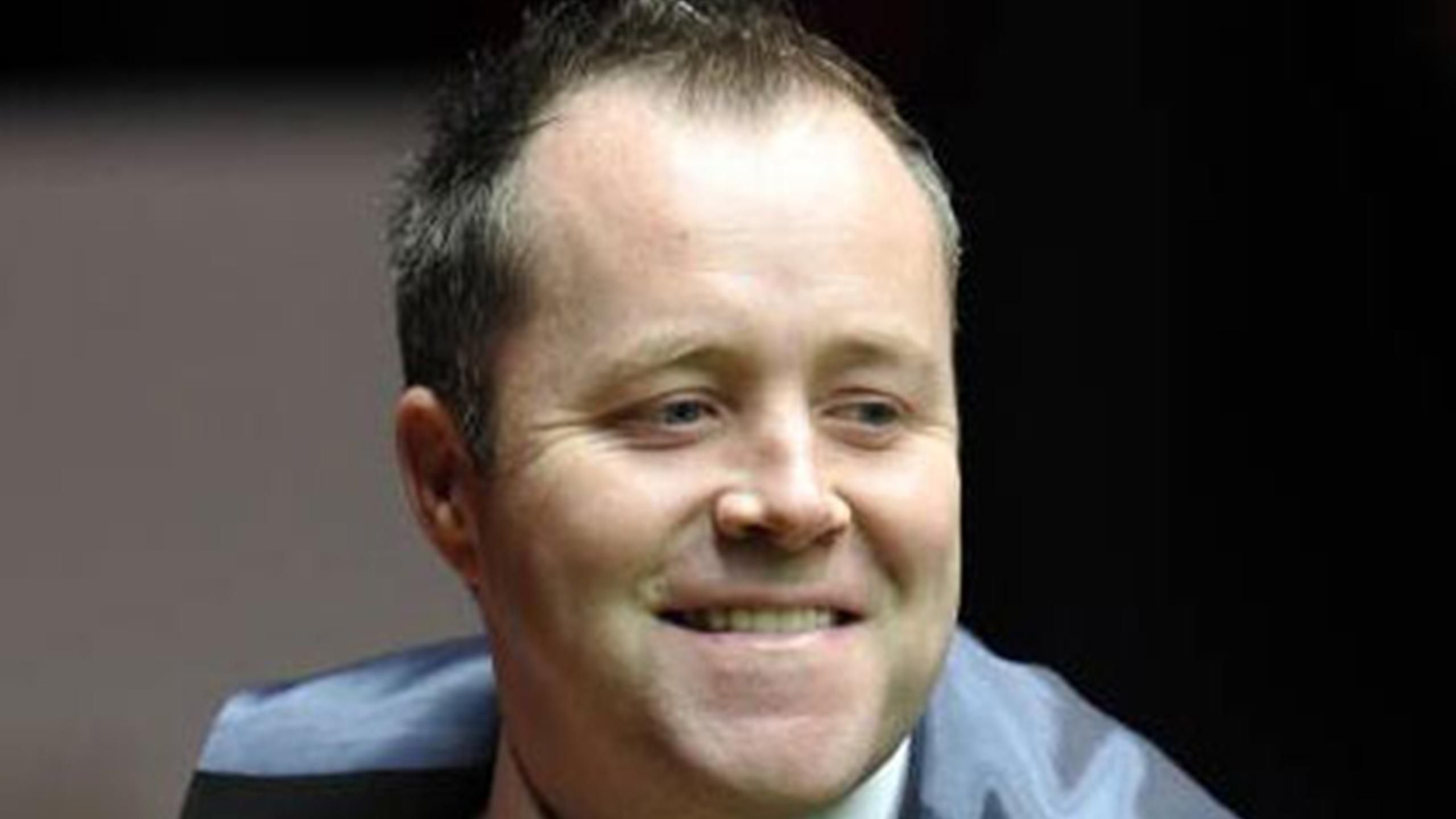 Higgins Into Last Four Eurosport