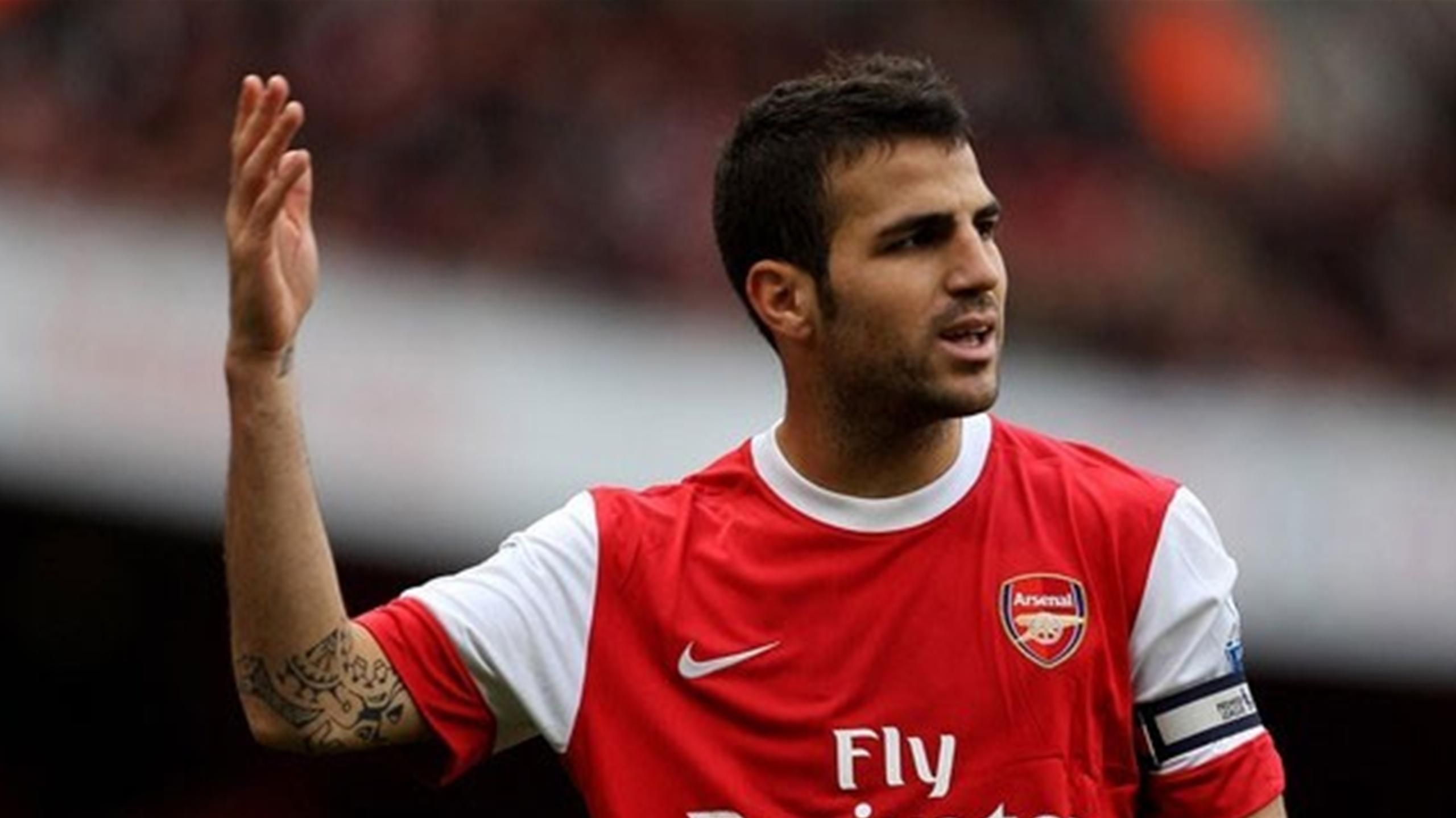 Cesc Fabregas Tattoo