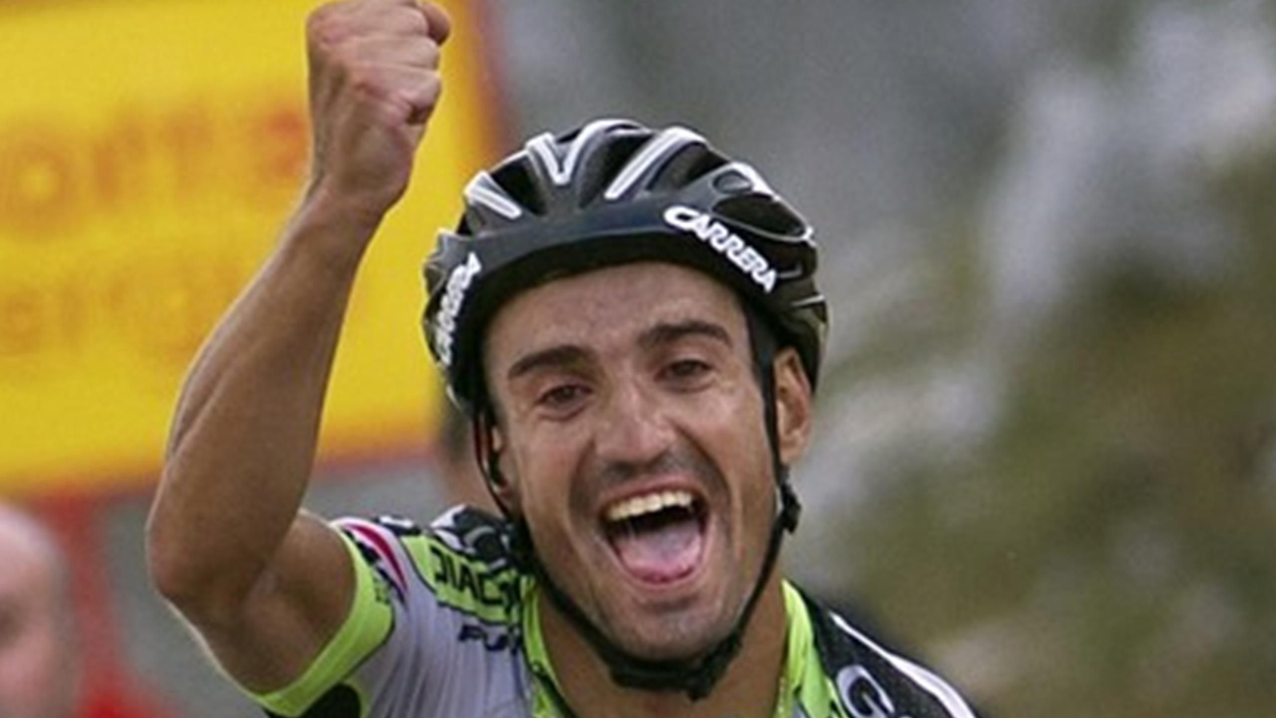 Cobo en matador - Eurosport