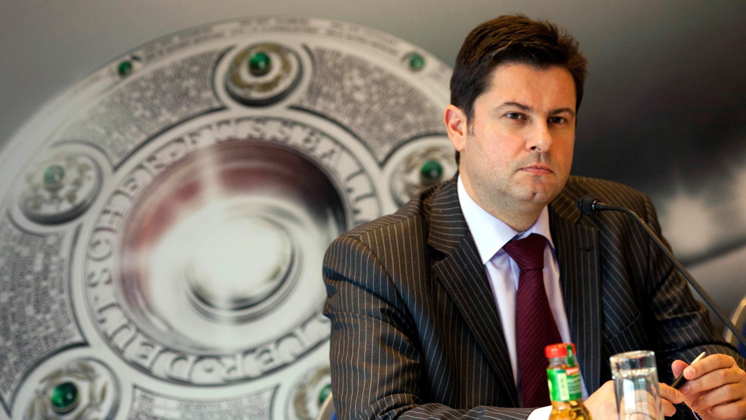 Seifert warnt vor CL-Sieg - Eurosport