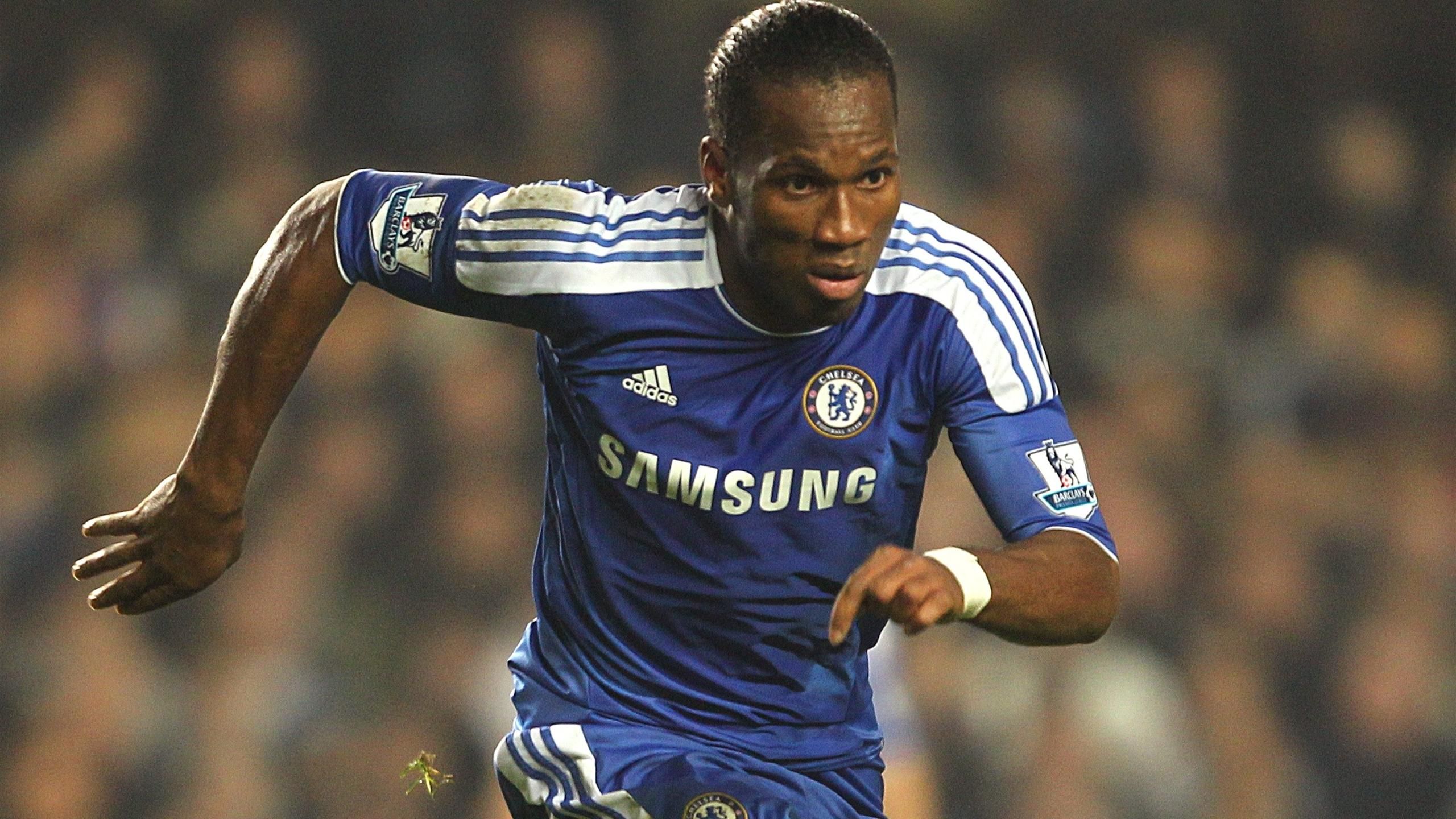 Drogba turns down Milan - Eurosport