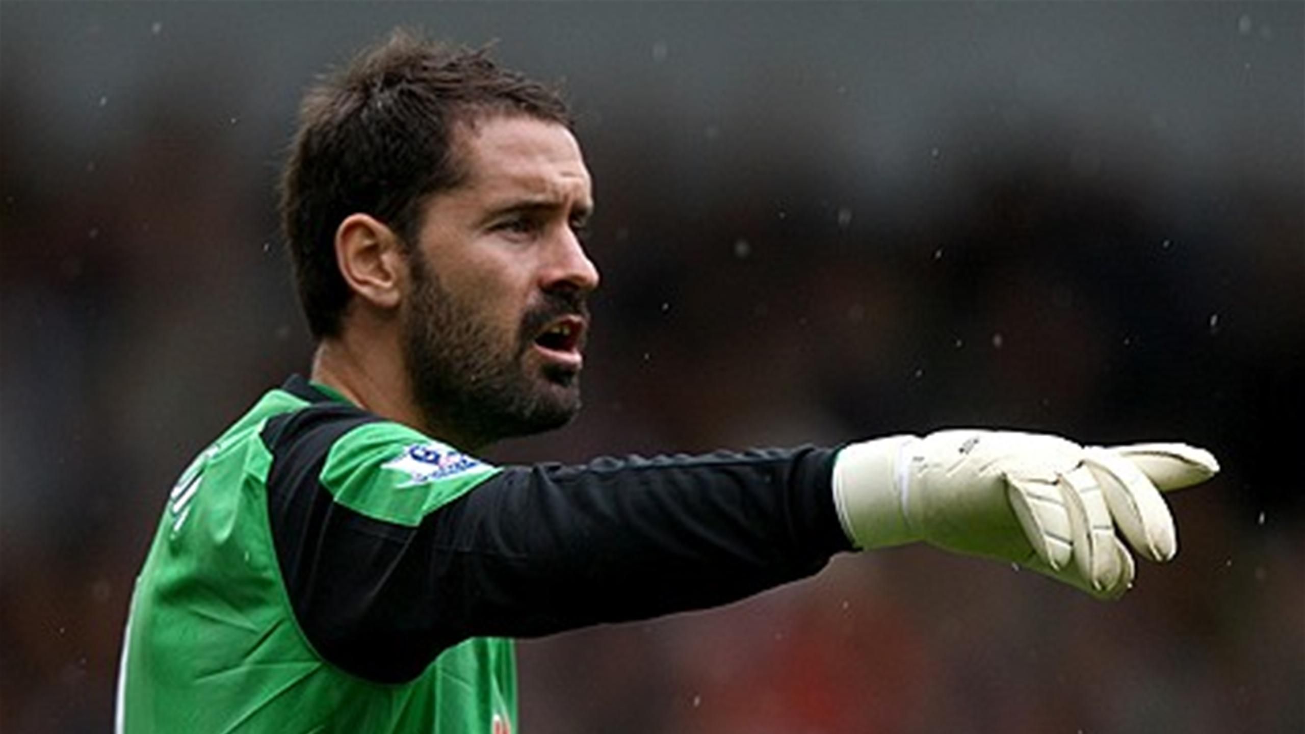 Wigan sign former England keeper Scott Carson - Eurosport