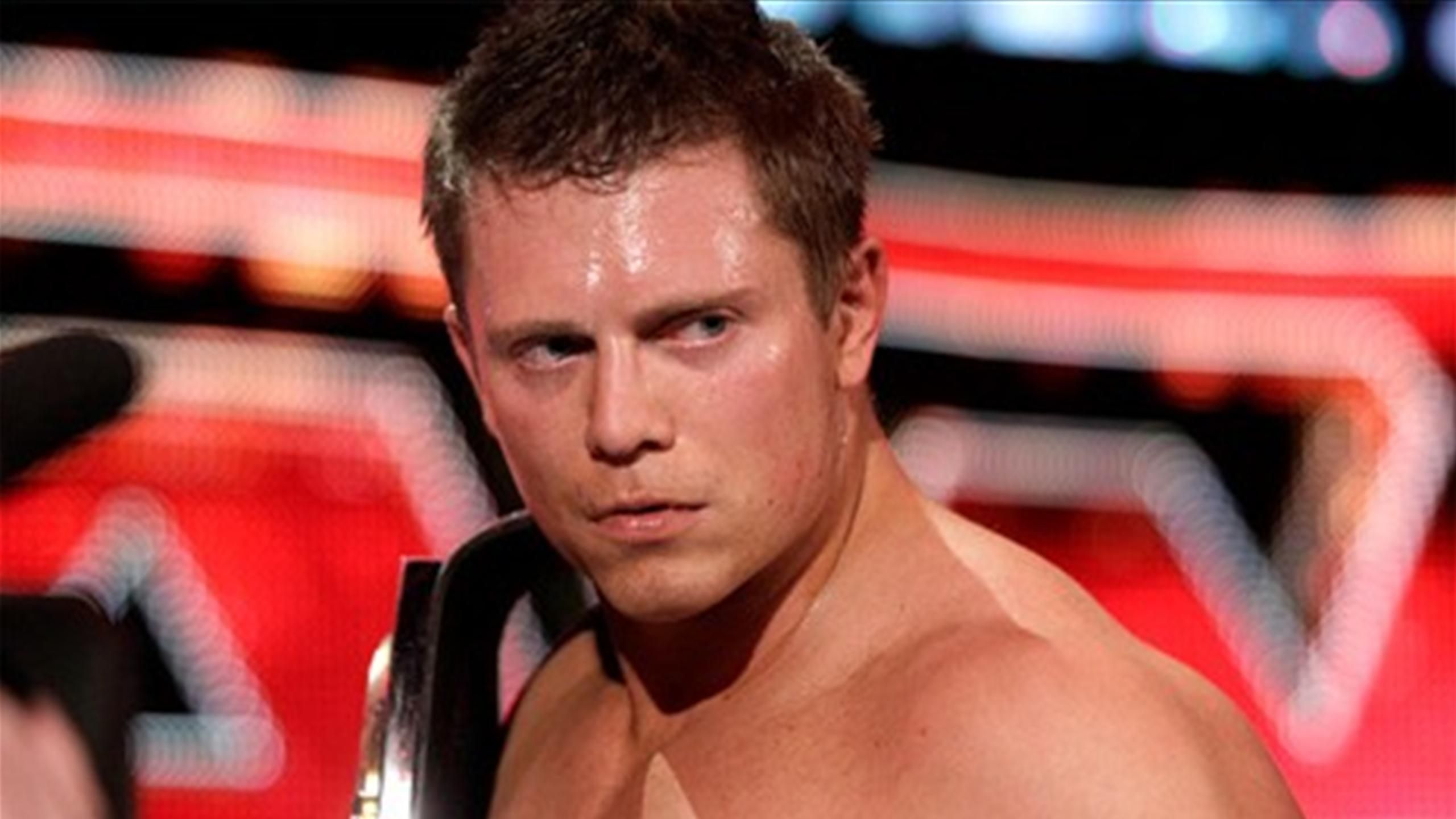 Il Fantastico Logo Di WWE Miz