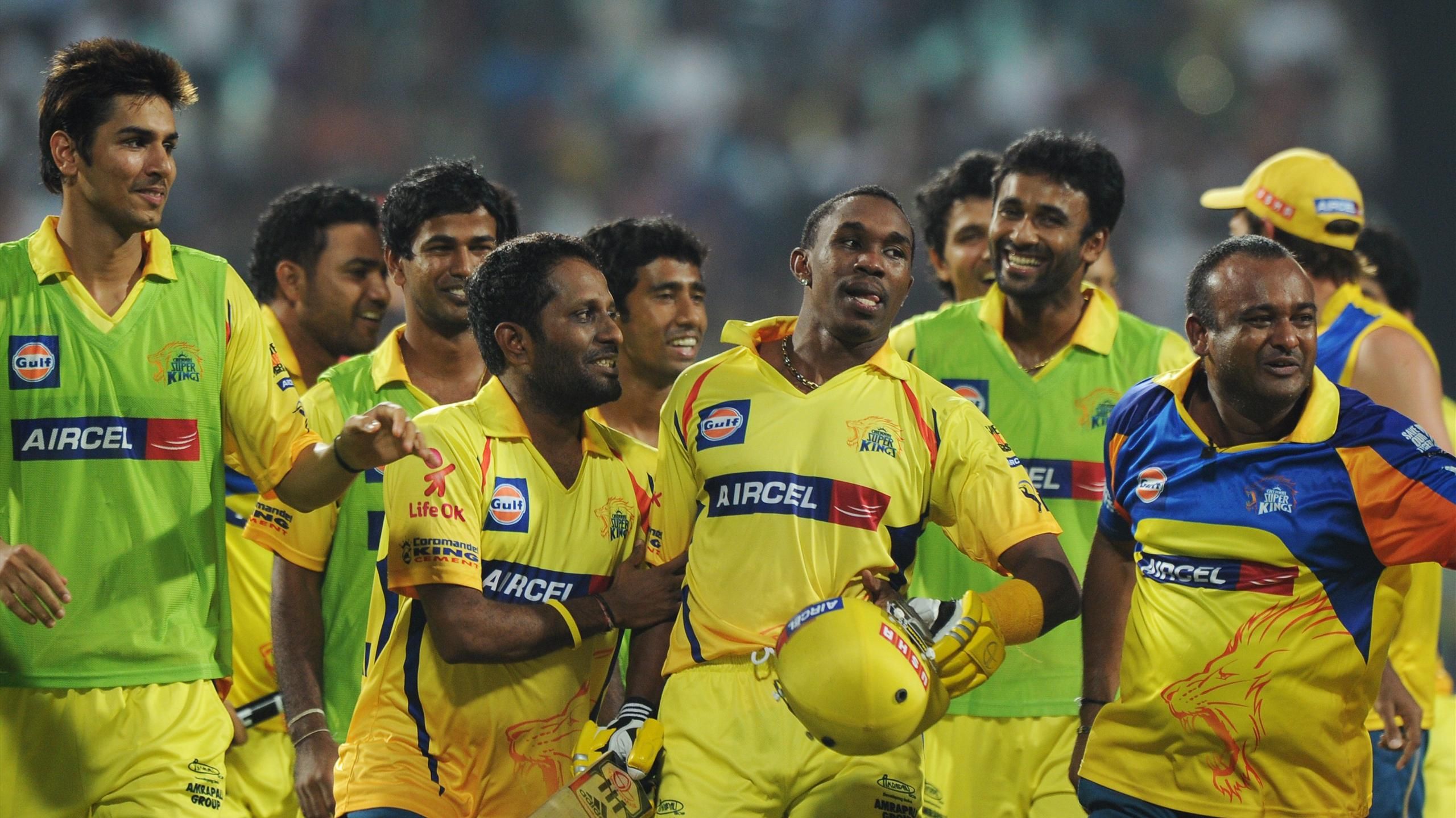 Chennai Super Kings Team Players