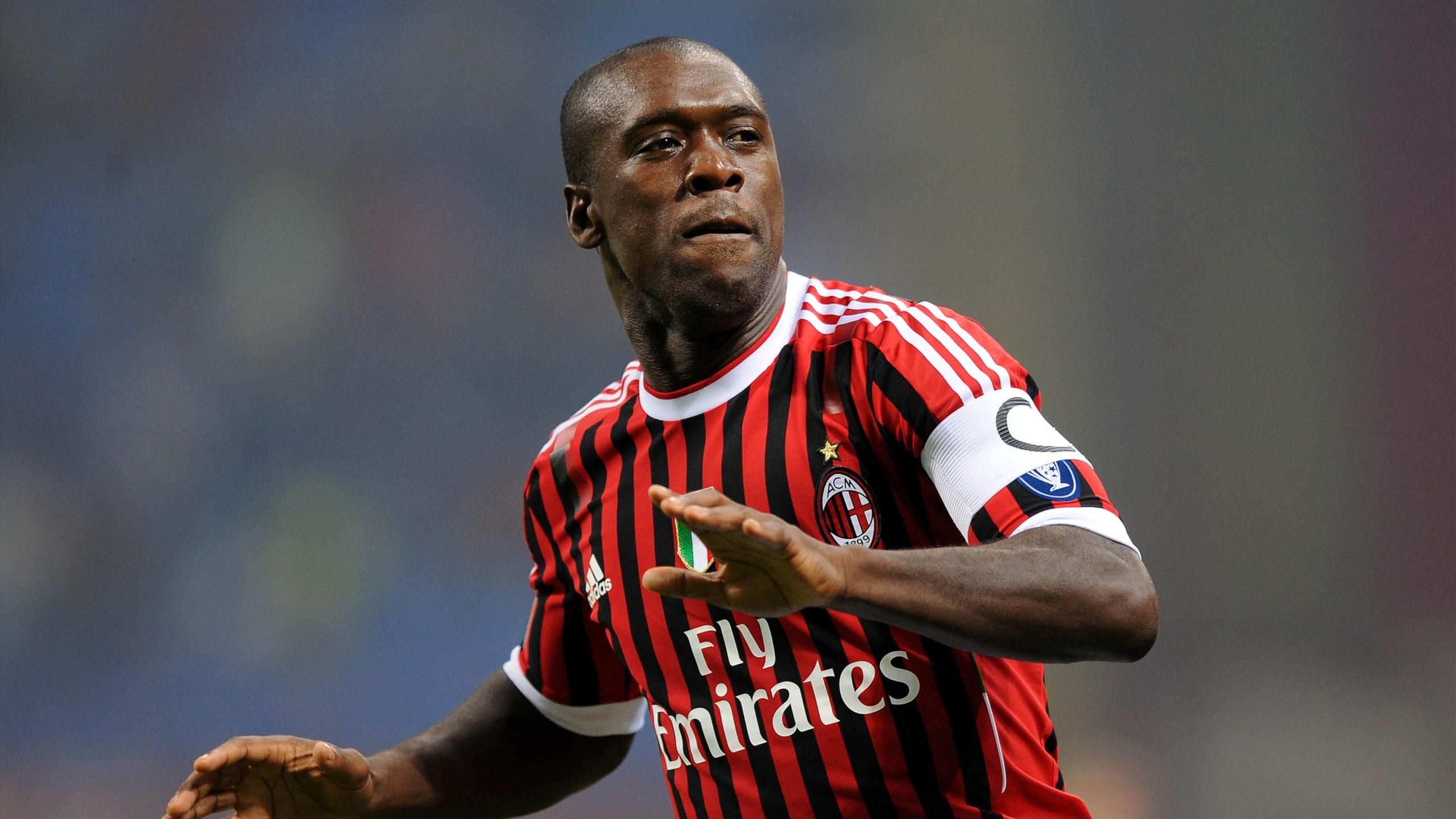 SEEDORF - Eurosport
