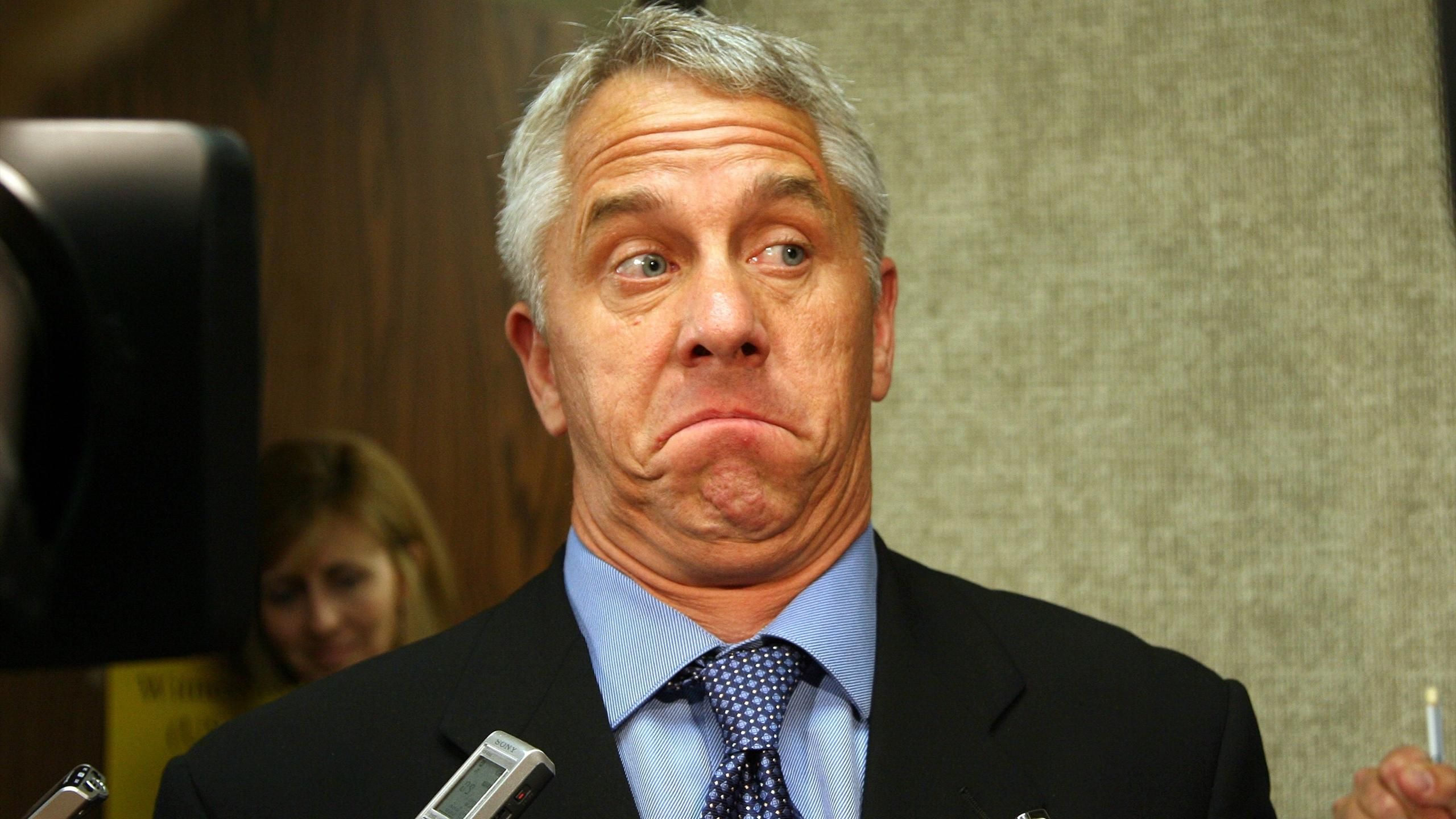 Greg LeMond demande la démission de Pat McQuaid - Eurosport