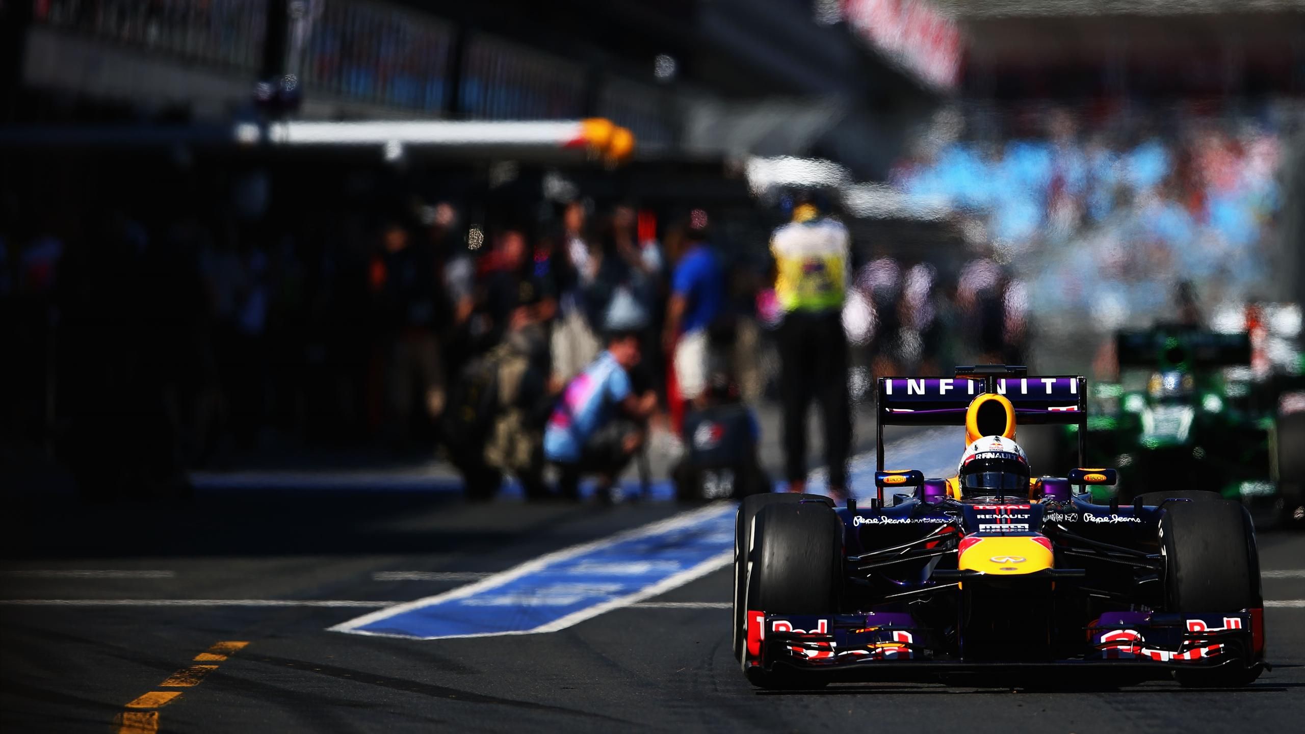 Red Bull : La RB9 conçue pour dominer - Eurosport