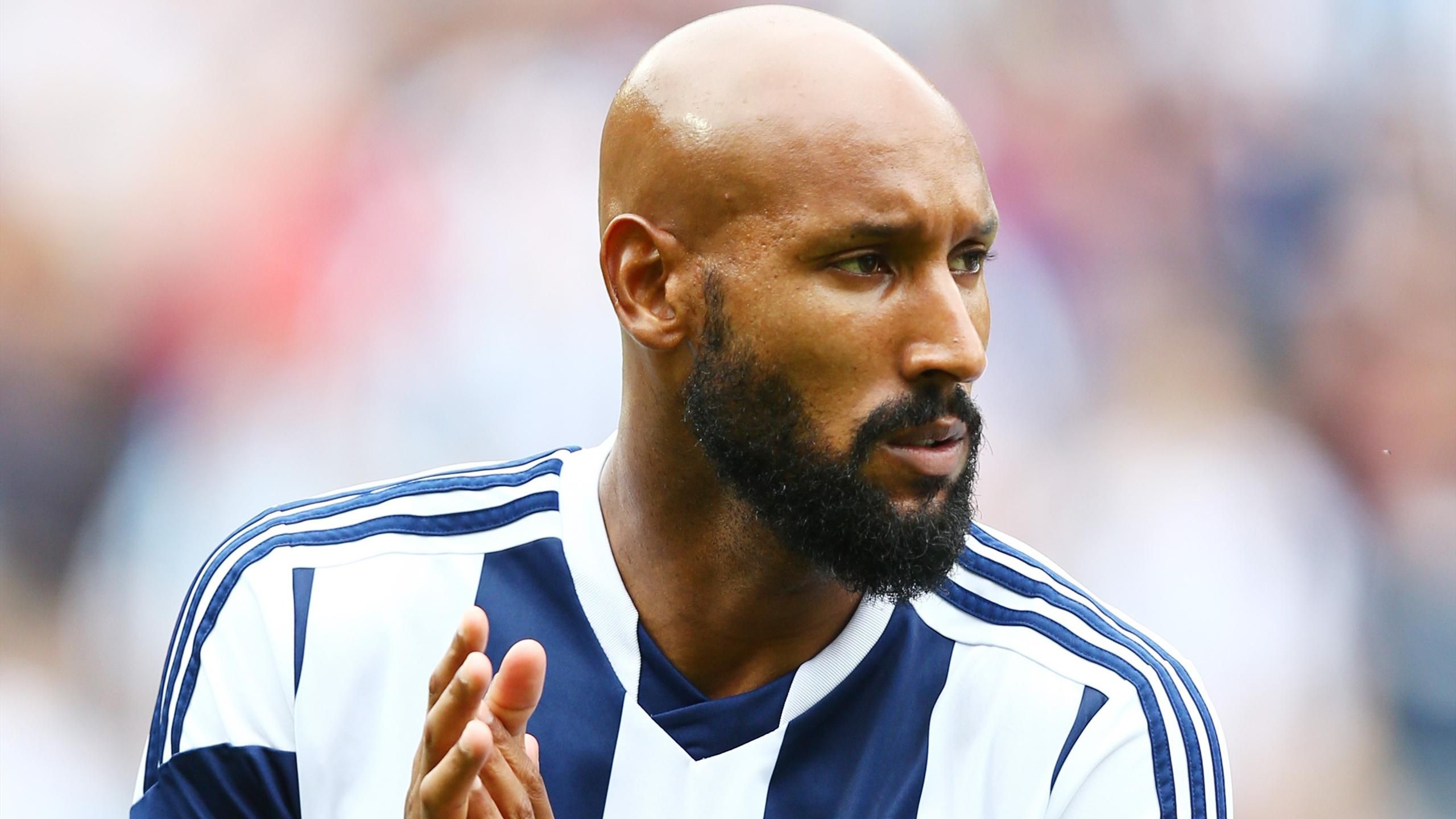 Nicolas Anelka : "J’assume totalement mon geste" - Eurosport