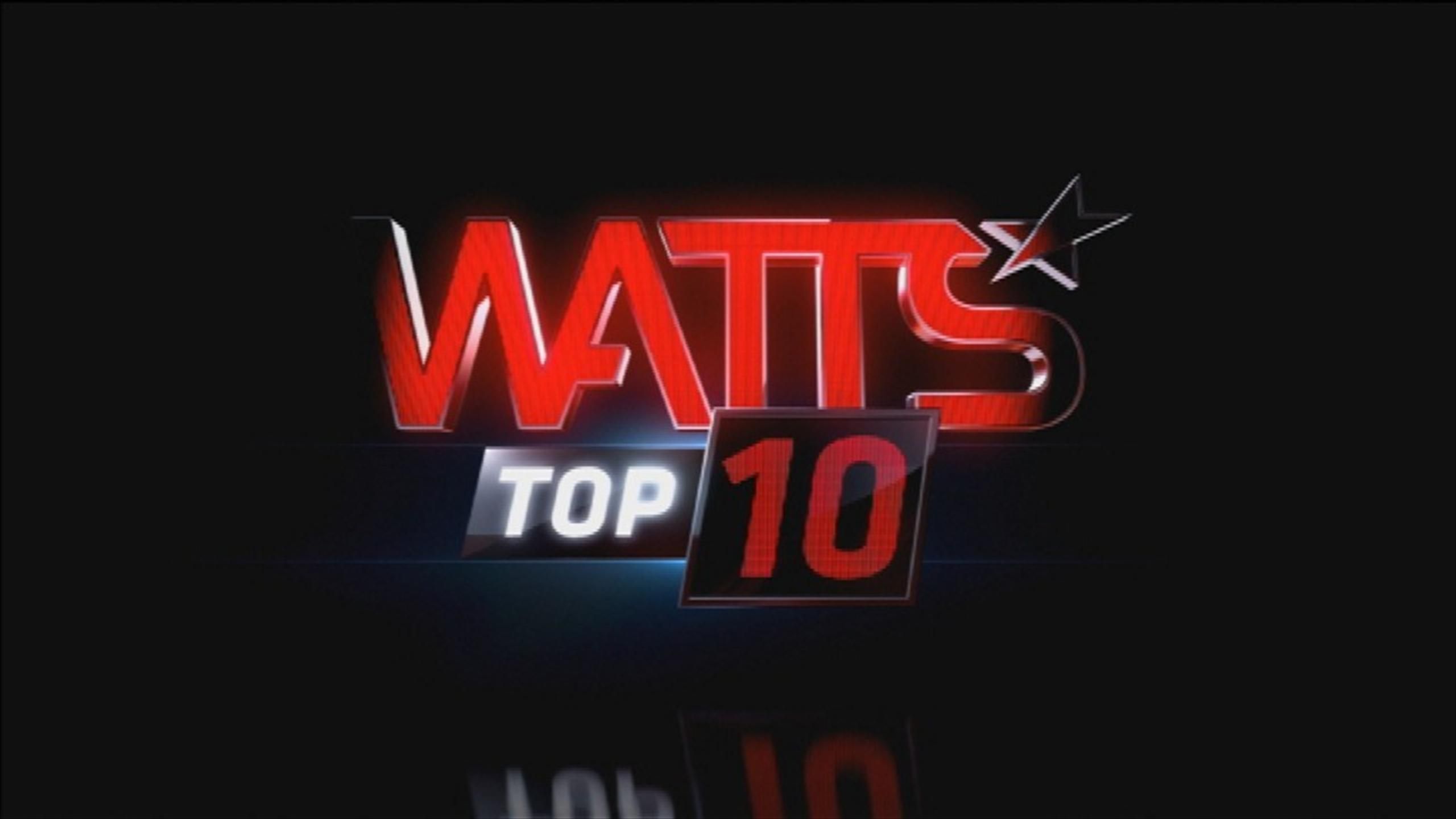 Watts Top 10: Senin güçlü olduğunu ilk görüşte anlamıştım - Eurosport