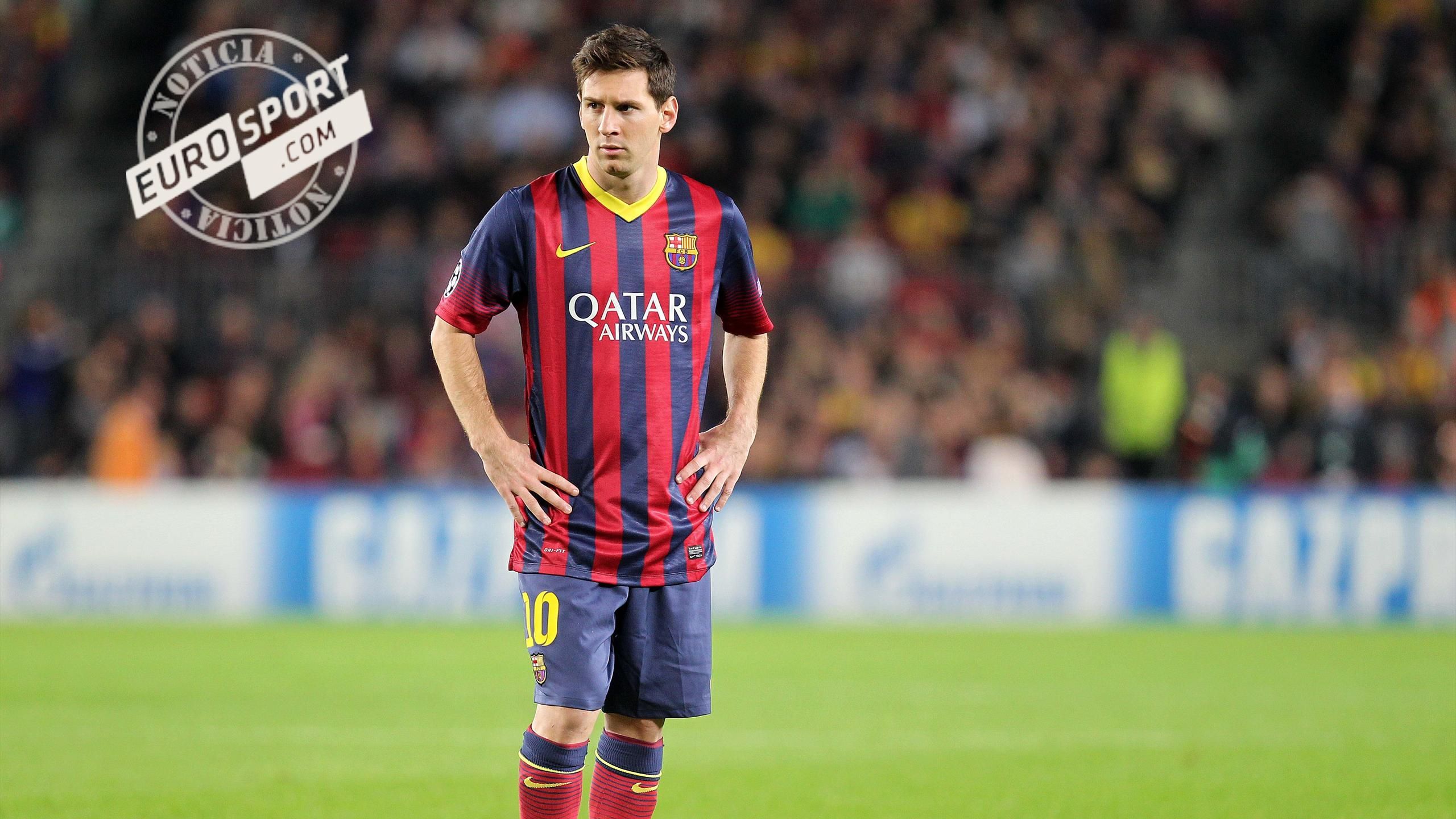 2013, el año que nunca olvidará Messi - Eurosport