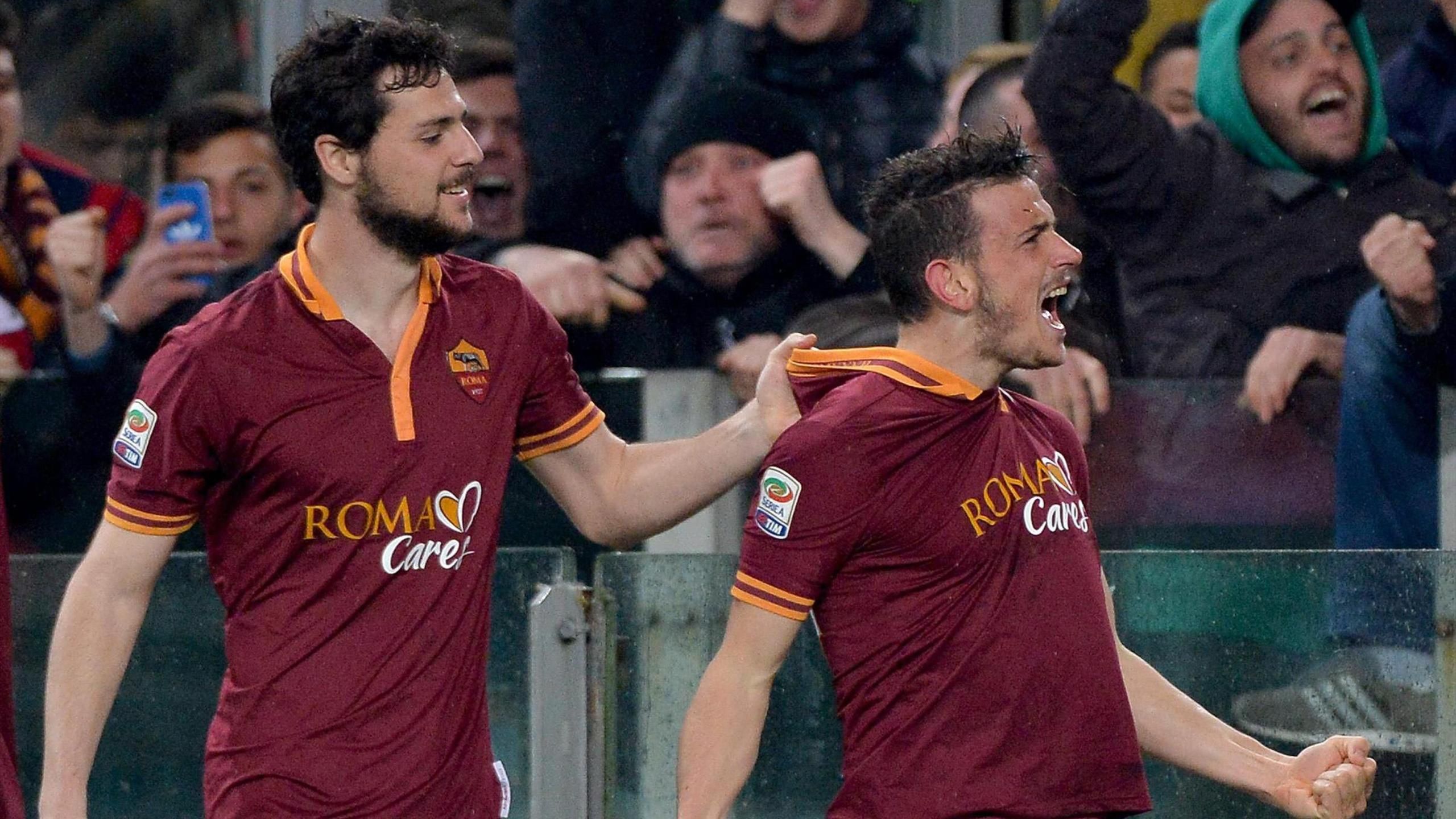 Roma-Torino: Florenzi decide sobre la hora (2-1) - Eurosport