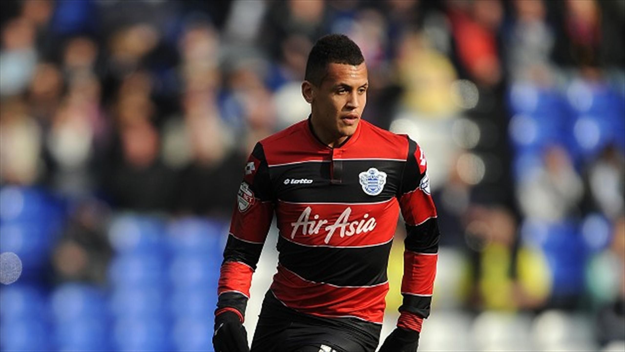 Danny Simpson Qpr