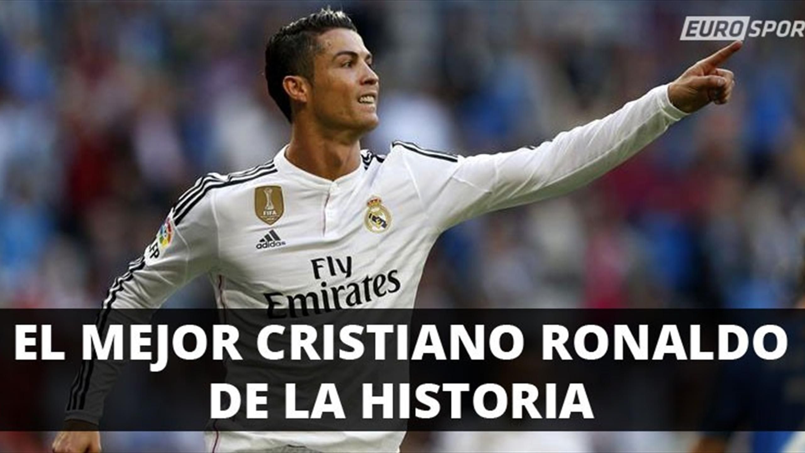 El Mejor Cristiano Ronaldo De La Historia Eurosport