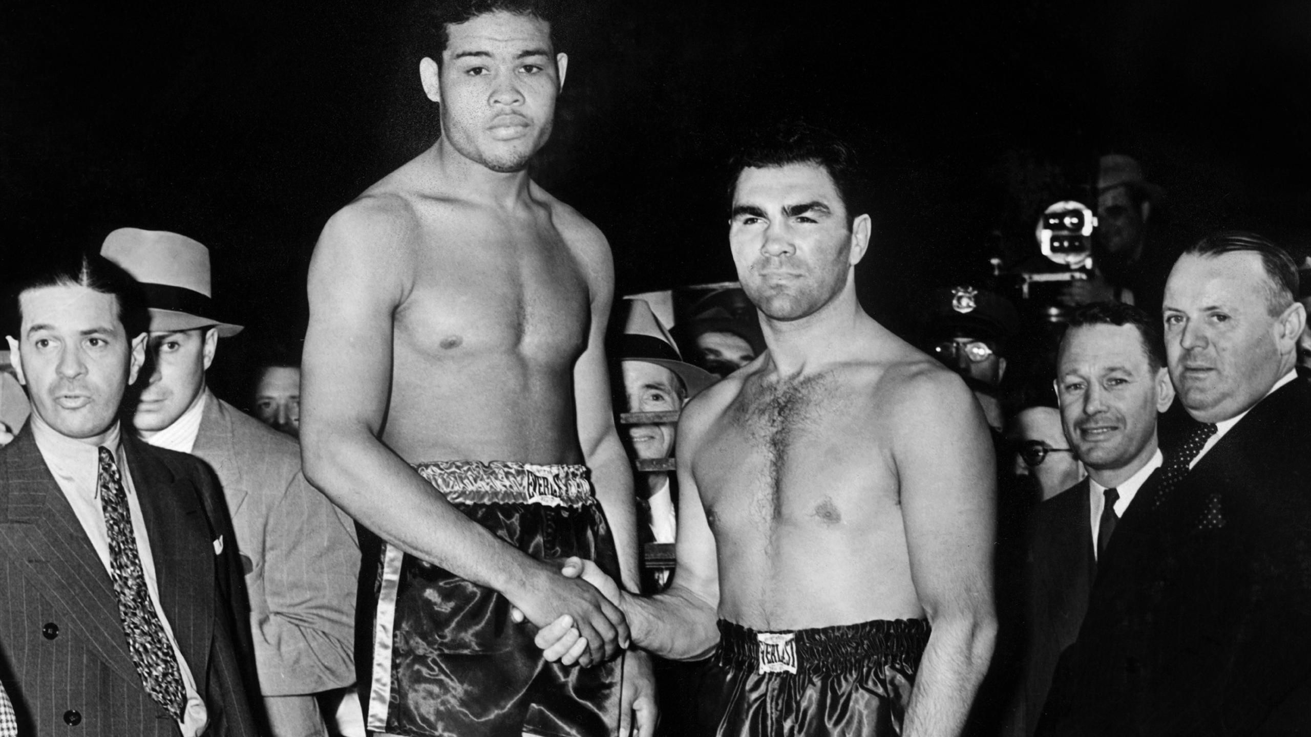 Kein Tag wie jeder andere: Max Schmeling besiegt Joe Louis - Eurosport