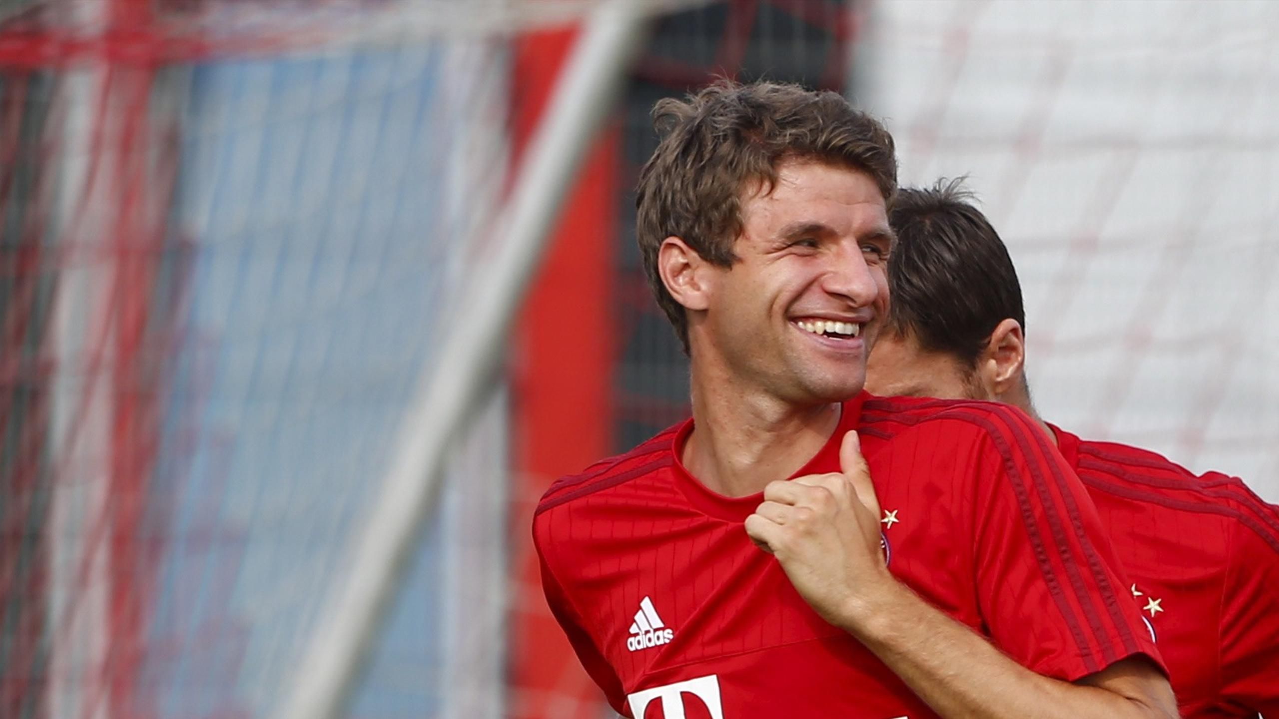 Thomas Muller 2022 Wallpaper