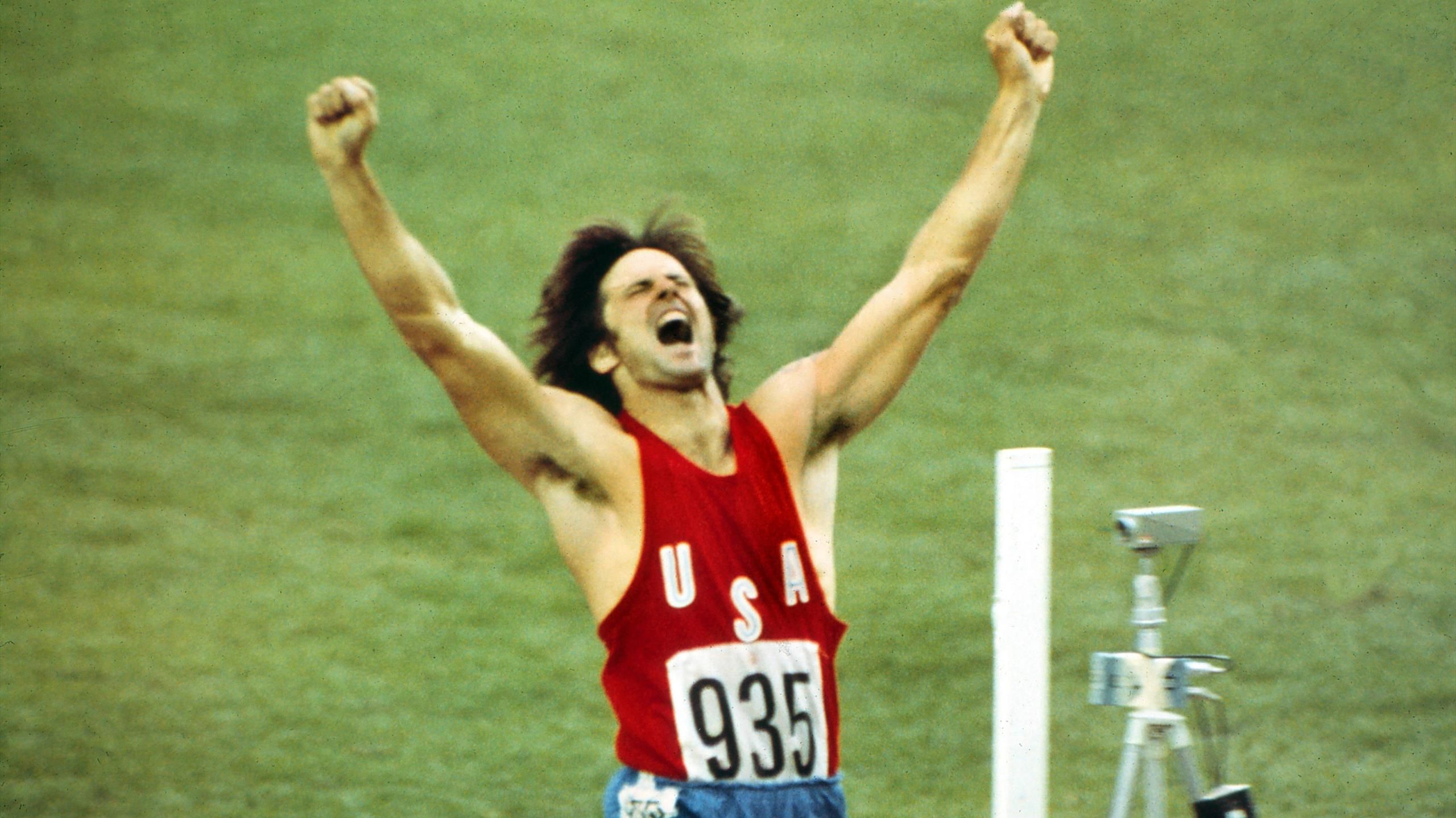 Olympia-Geschichte(n): Caitlyn (Bruce) Jenner holt Gold im Zehnkampf ...