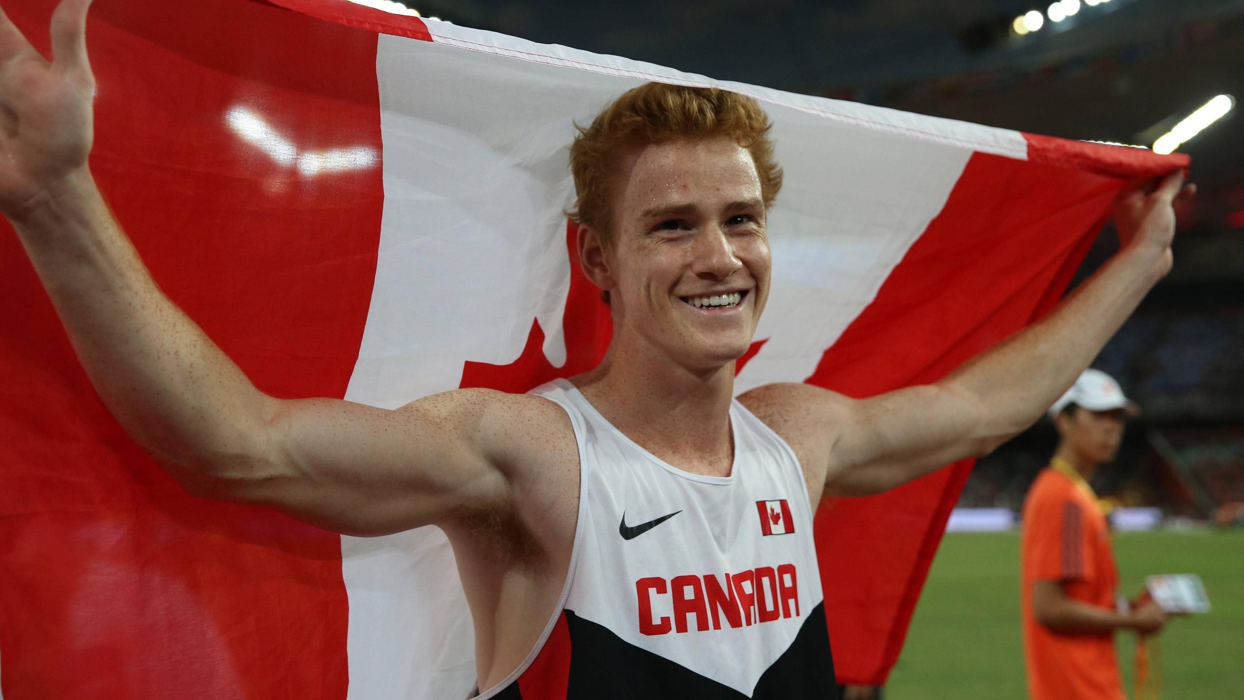 Carnet noir : Shawn Barber, champion du monde de la perche en 2015, est ...