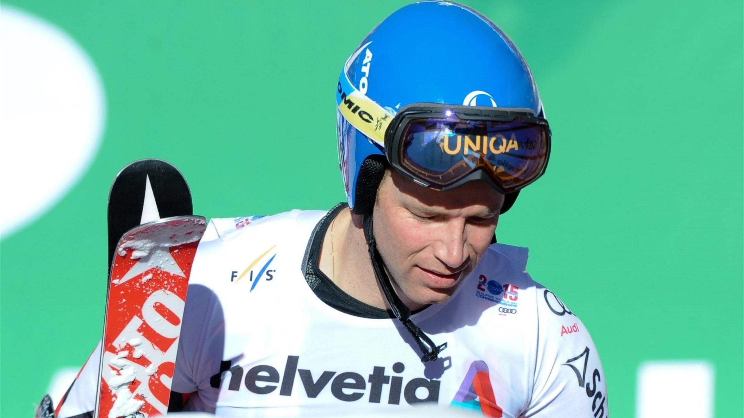 Benjamin Raich annuncia il ritiro a 37 anni - Eurosport