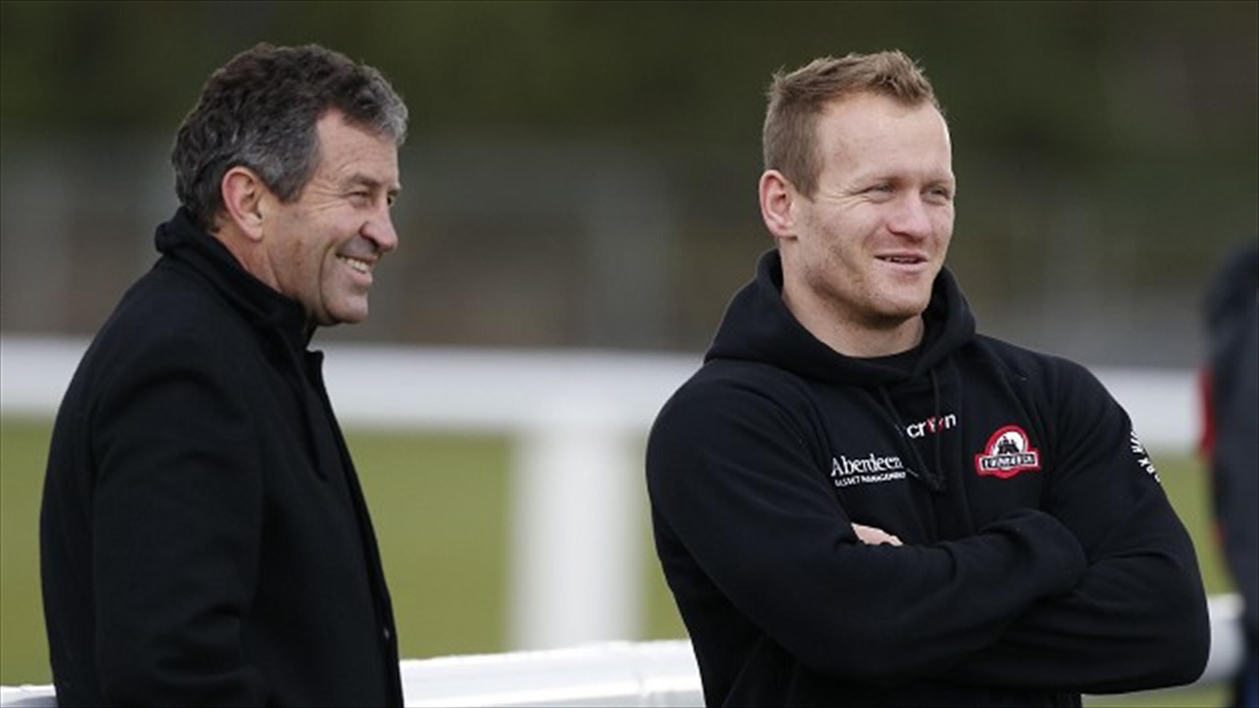 Wayne Smith seeks to steer All Blacks to World Cup glory - Eurosport
