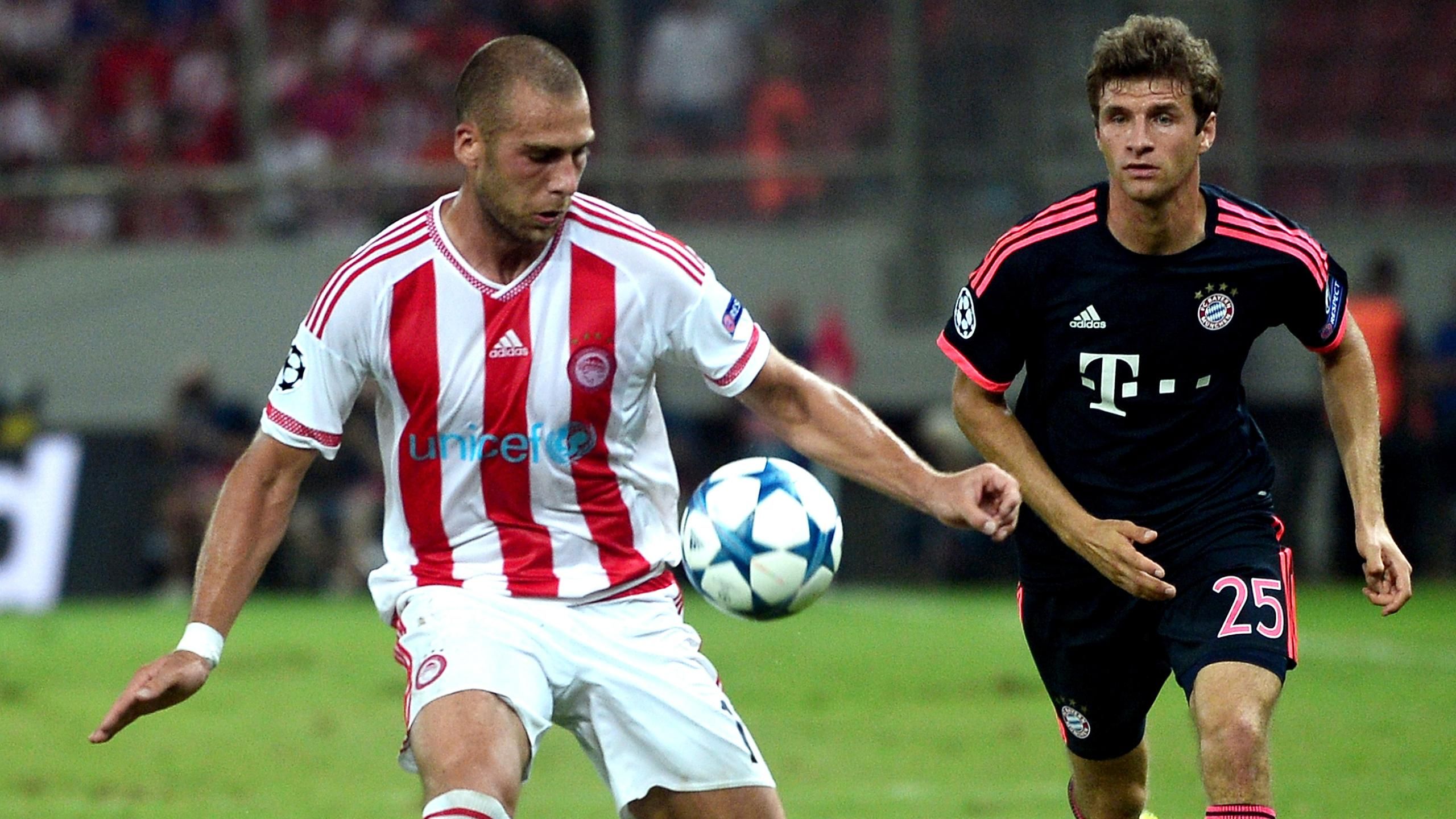 FC Bayern in der Champions League gegen Olympiakos Piräus: Finale, oho ...