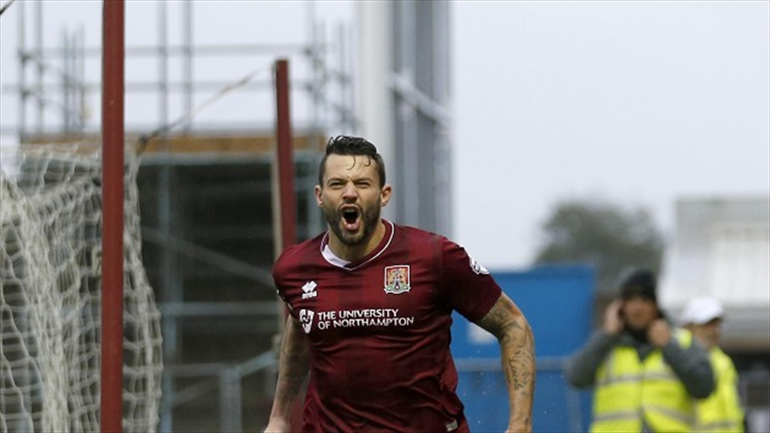 Alan Knill happy with Northampton's nil - Eurosport