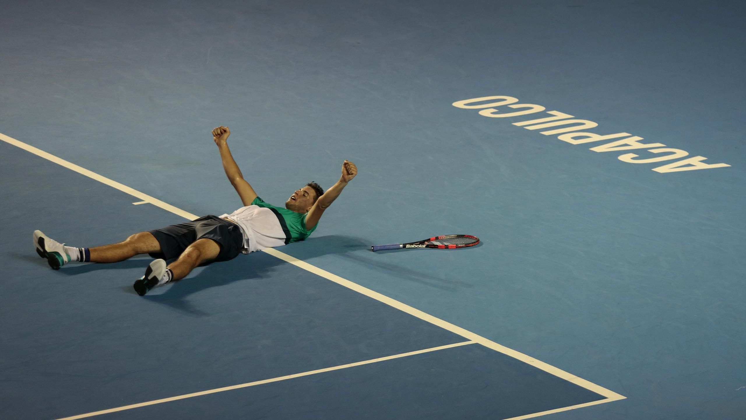 Dominic Thiem e Nick Kyrgios: astri del tennis a caccia dei posti ...