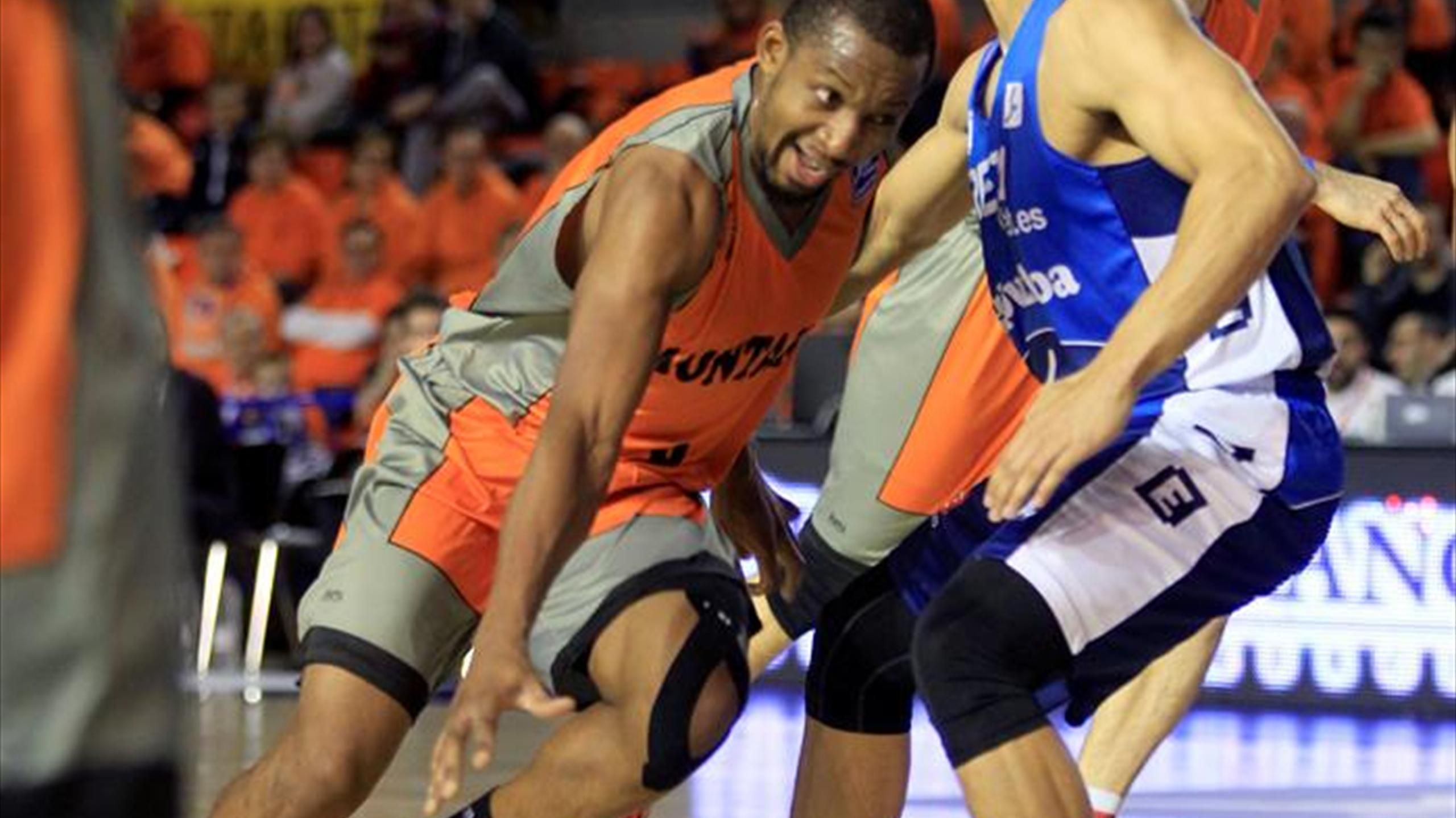 Taquan Dean llega "como amigo" a ayudar al GBC a salvarse del descenso ...