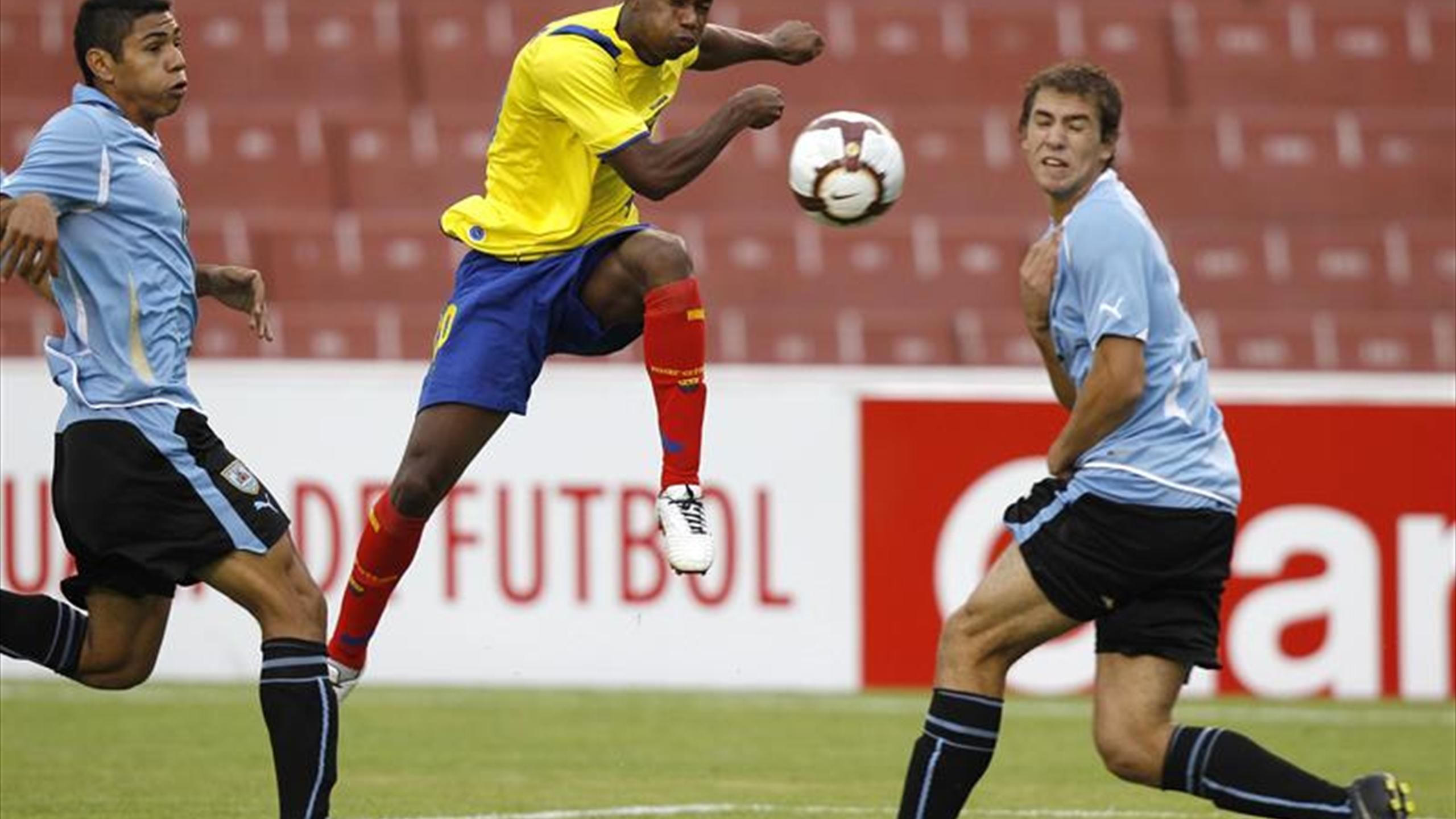 El ecuatoriano Cazares se destaca en la primera jornada de la liga ...