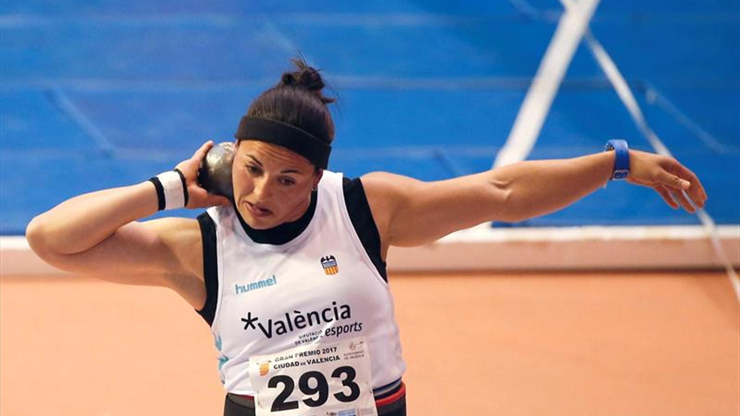 Úrsula Ruiz eliminada en peso - Eurosport