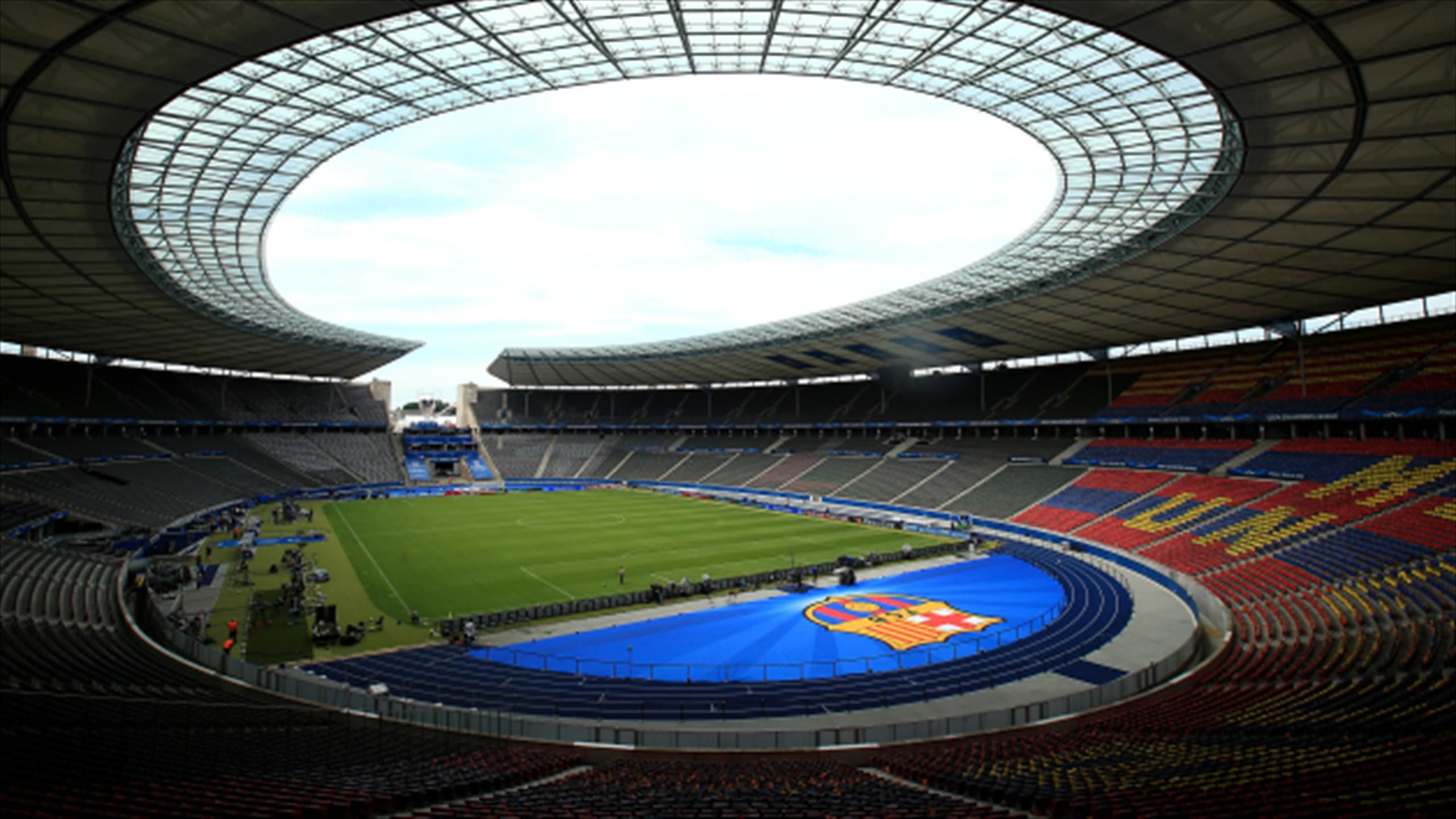 Hertha berlin stadium store