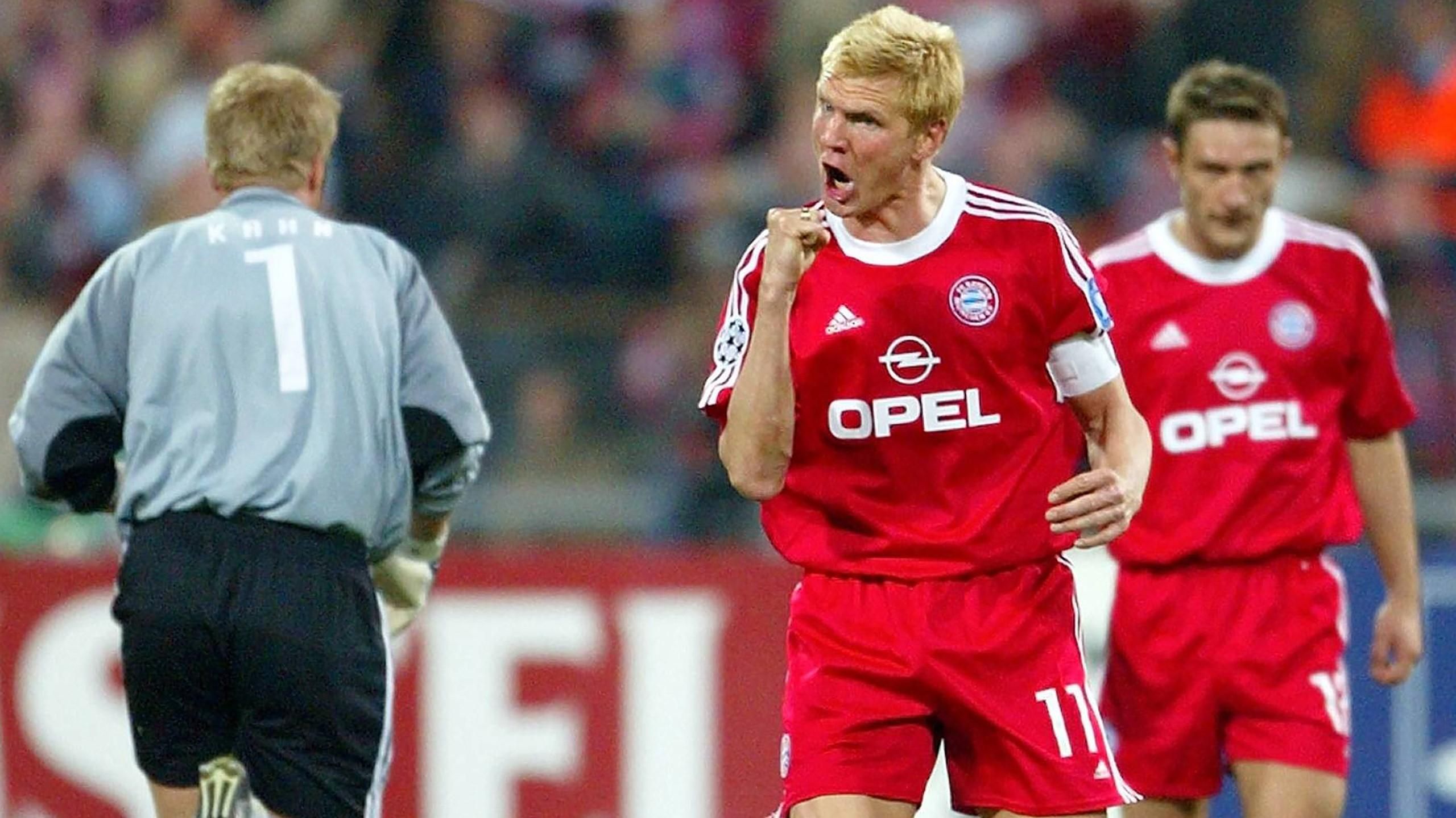 Real Madrid - FC Bayern: "Attacke!" Stefan Effenberg motiviert die ...
