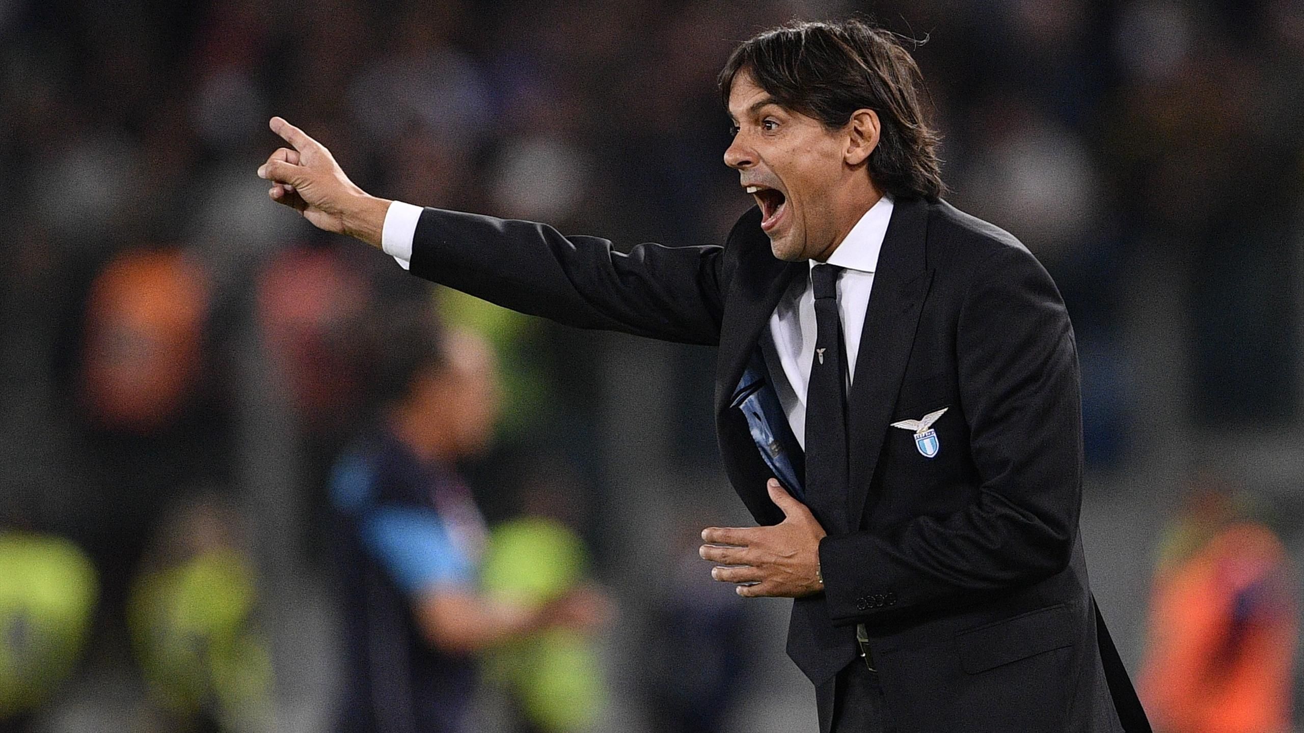 Simone Inzaghi: "La Juve è di un altro livello, servirà la partita ...