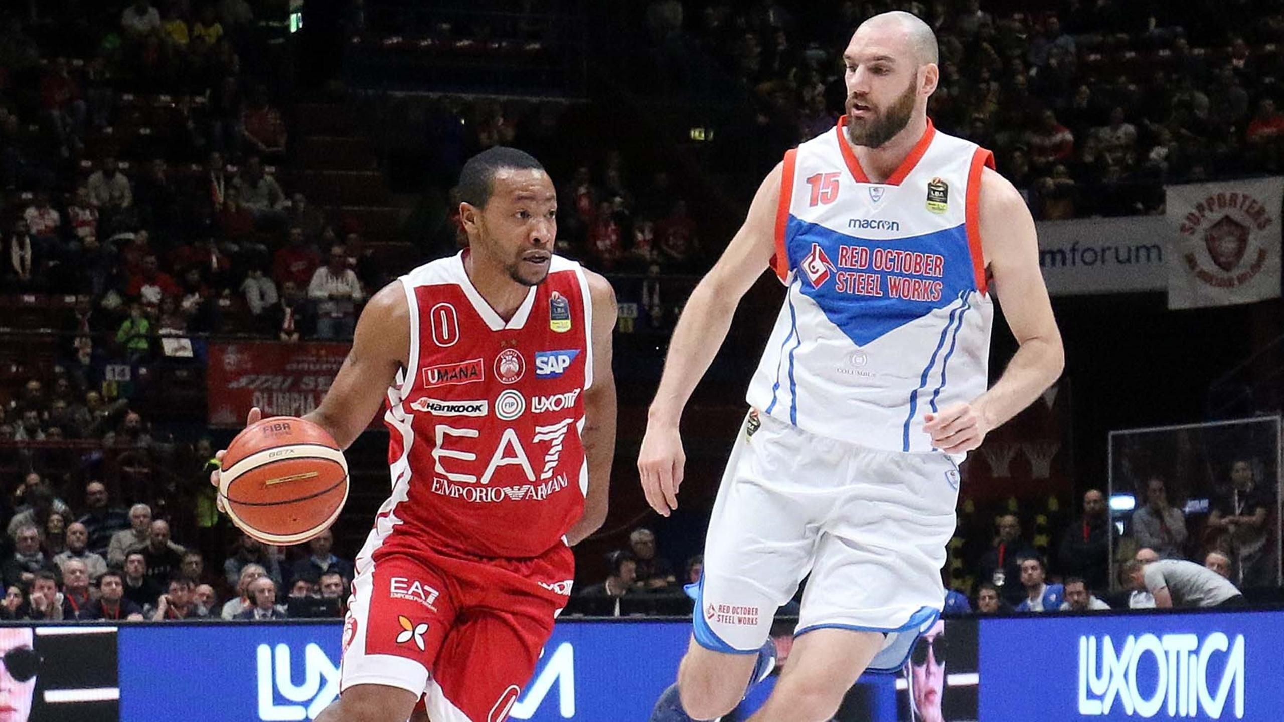 Il verdetto del derby: Goudelock è tornato bomber, Abass merita una ...