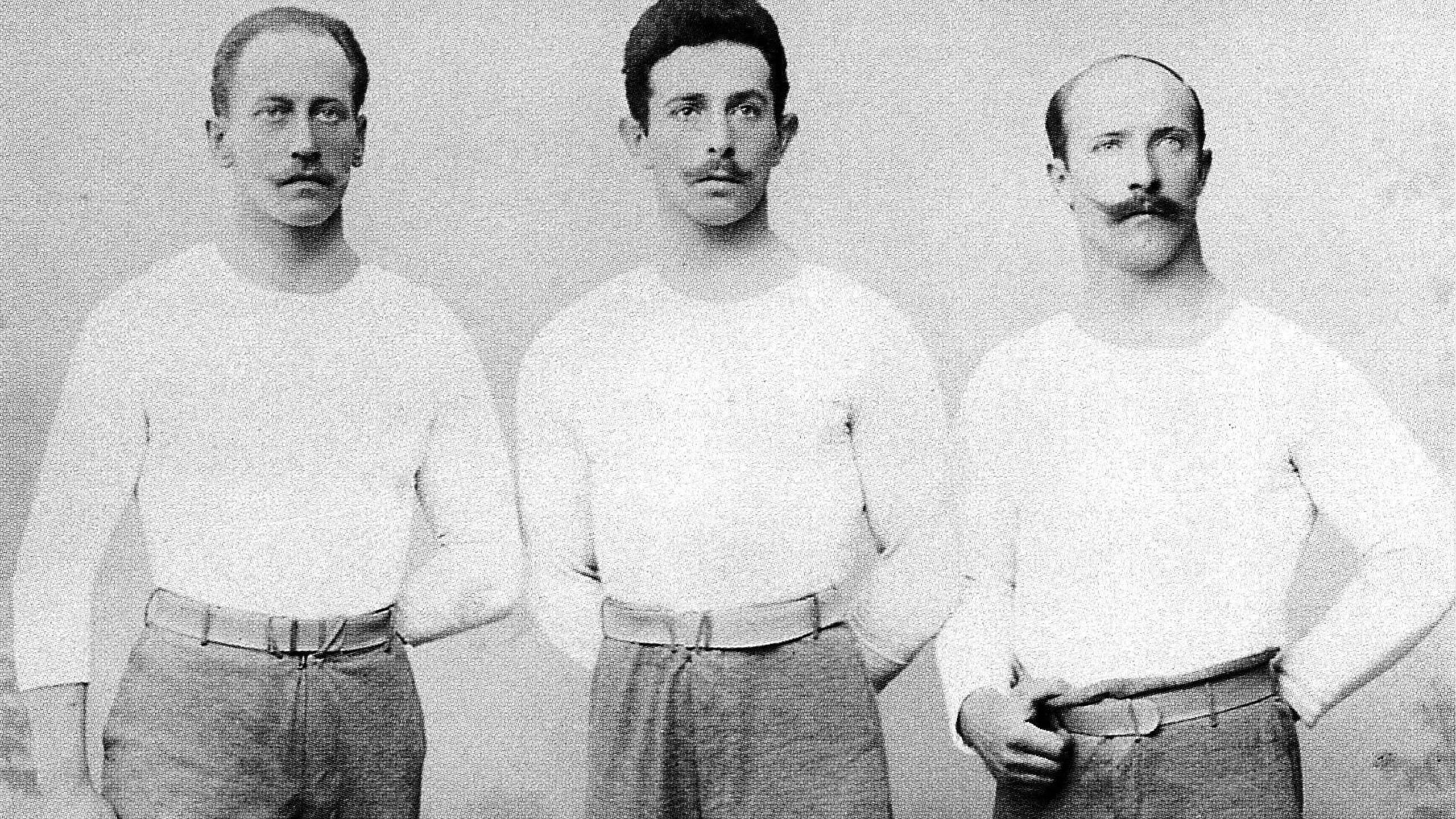 Kein Tag wie jeder andere: Der Tod des dreifachen deutschen Turn ...