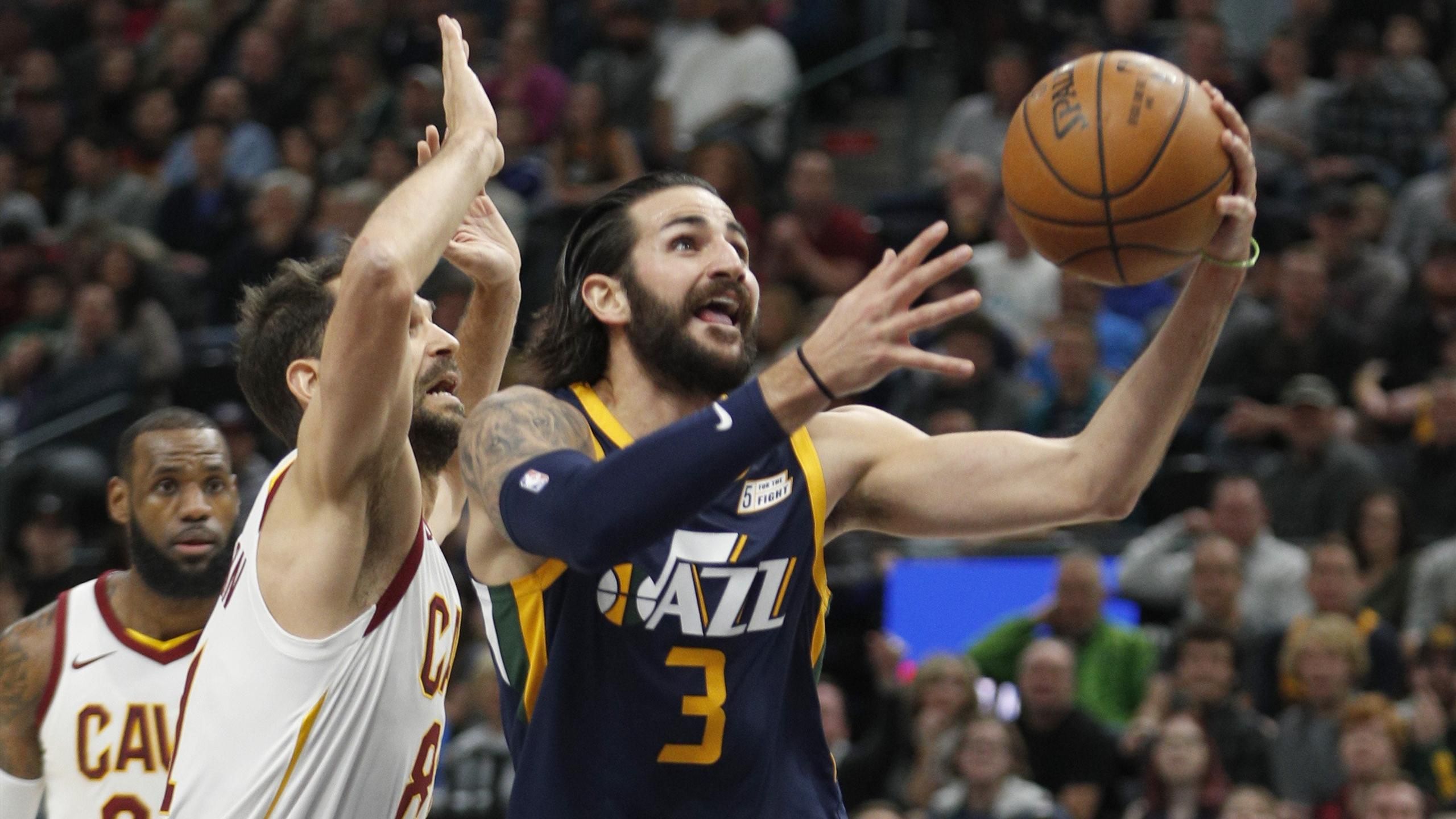 Un sobresaliente Ricky gana a Calderón en el duelo español; Los Gasol ...