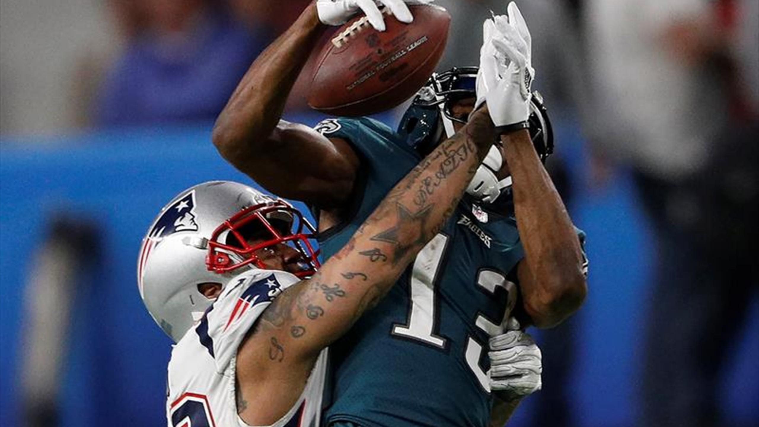 Las marcas fueron también protagonistas en la gran final de la NFL ...