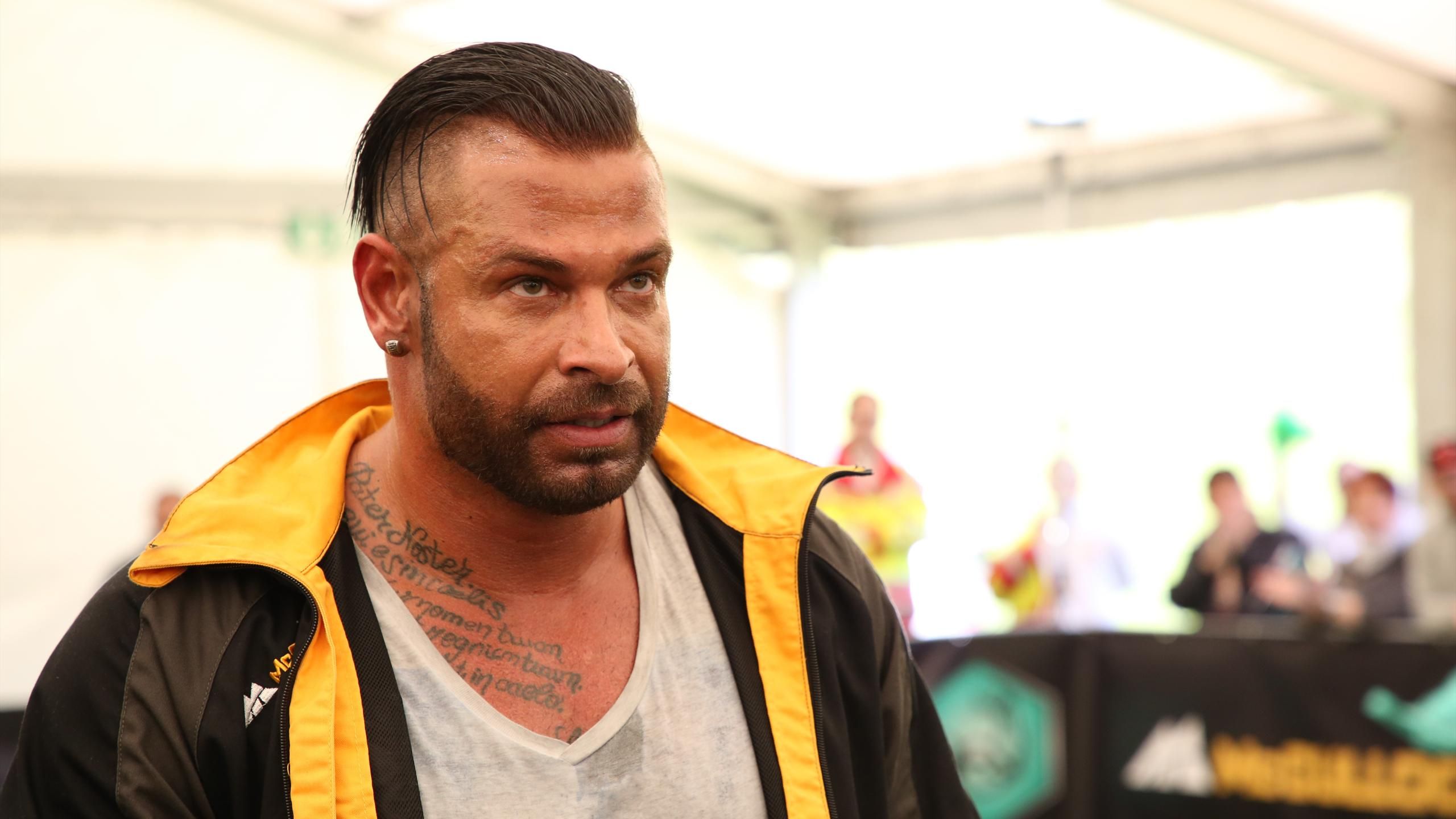 Vor Nordderby gegen Werder Bremen: Tim Wiese lästert über den Hamburger ...