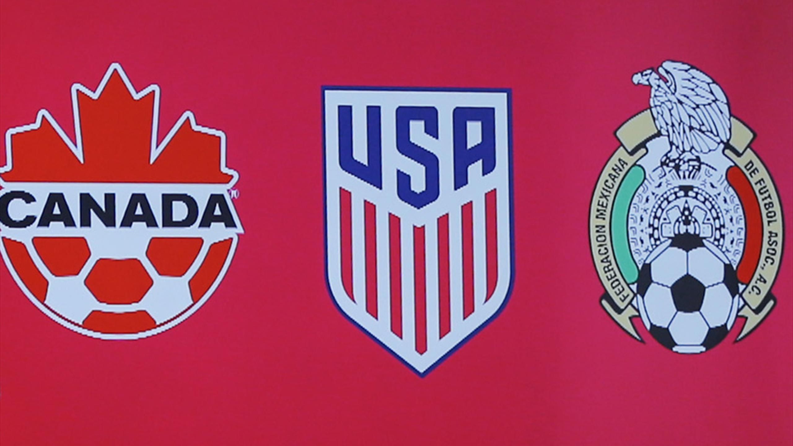 WM 2026: USA, Kanada und Mexiko bewerben sich mit 23 Austragungsorten ...