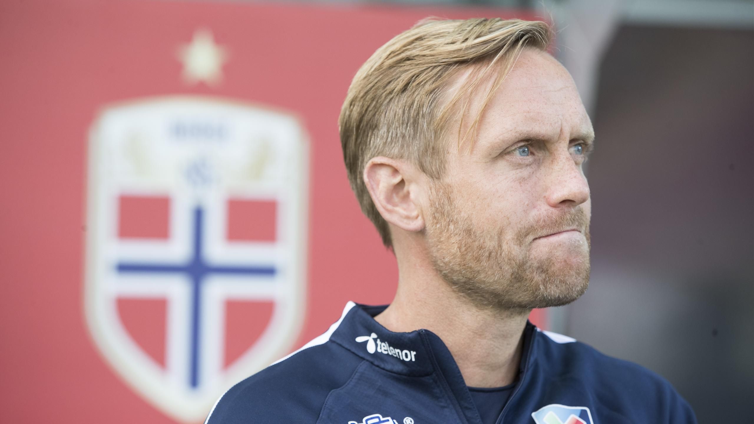 Martin Sjögren ferdig som trener for Norges kvinnelandslag - Eurosport